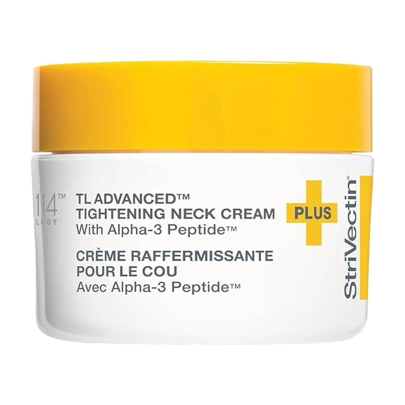 StriVectin Tighten & Lift Advanced Neck Cream PLUS with Alpha-3 Peptides™ for Neck & Décolleté ...