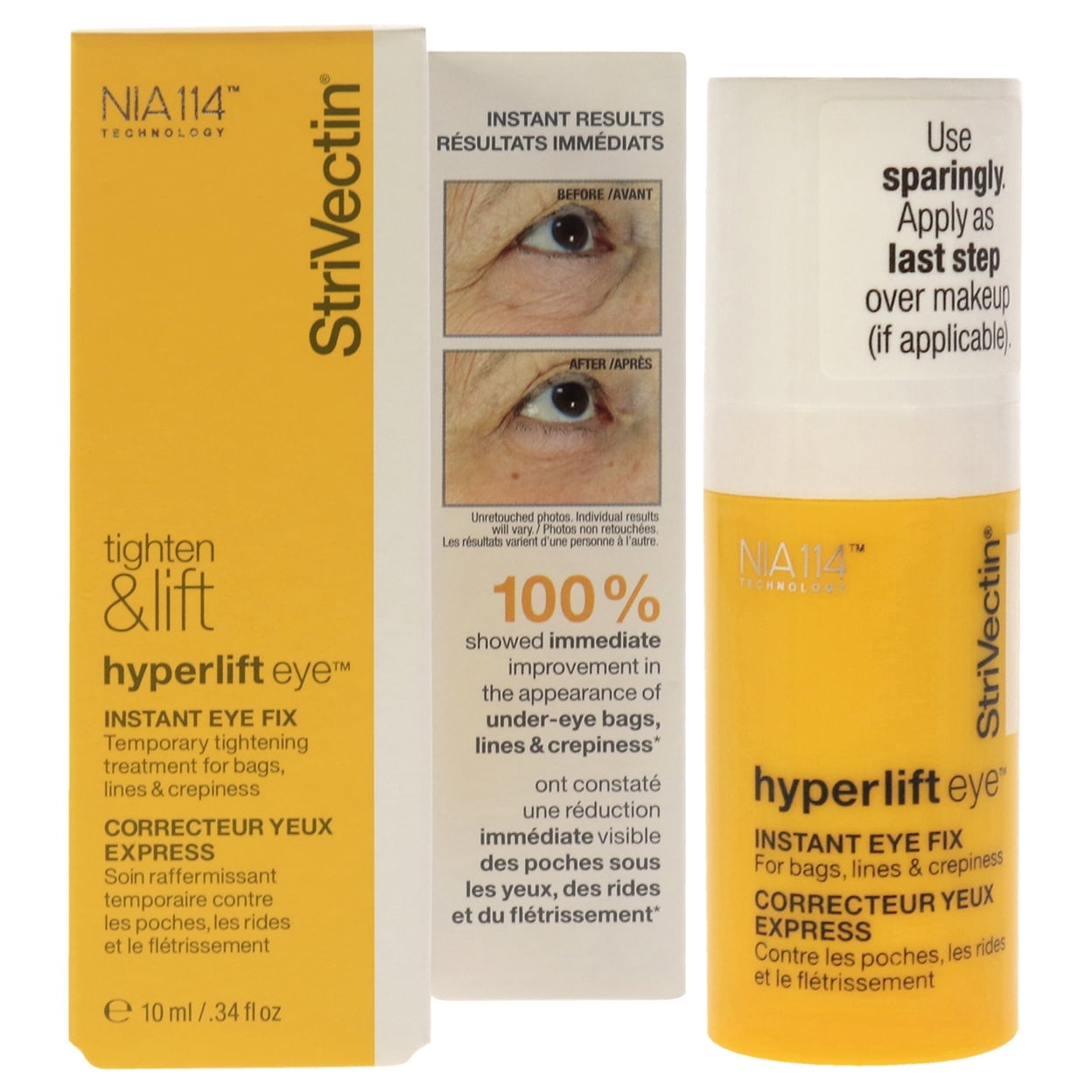 StriVectin Advanced Anti-Wrinkle Eye Treatment, Tighten & Lift ...