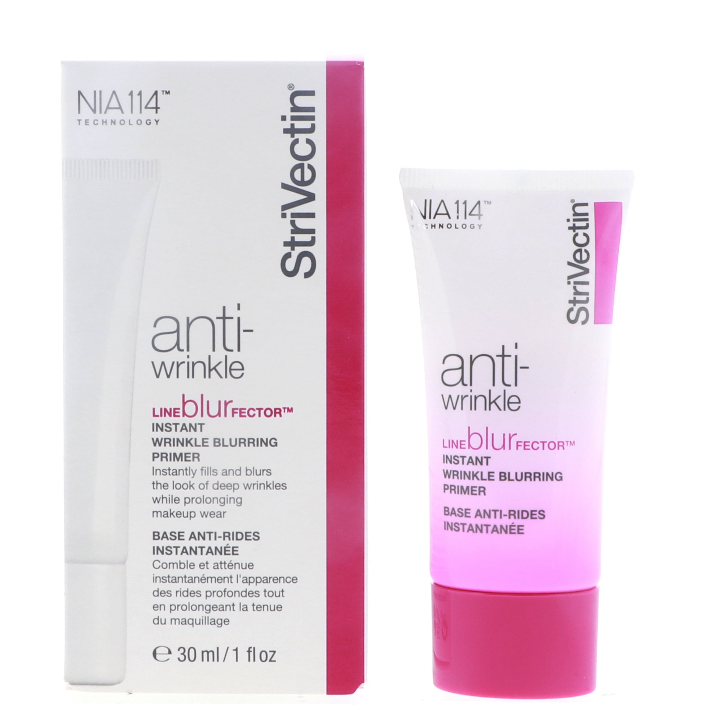 StriVectin Anti-Wrinkle LineBLURfector Instant Wrinkle Blurring Primer ...