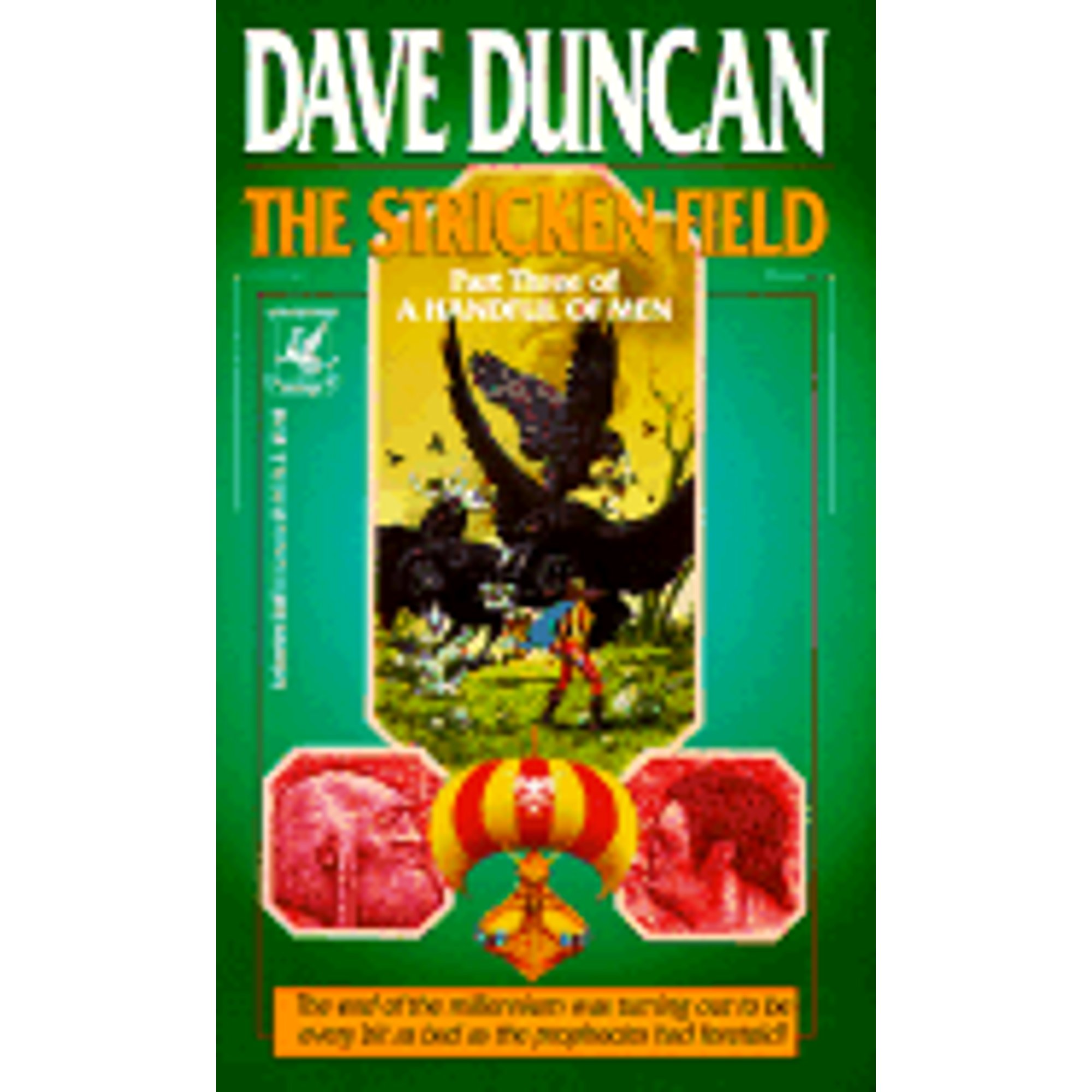 Dave Duncan Books - Walmart.com