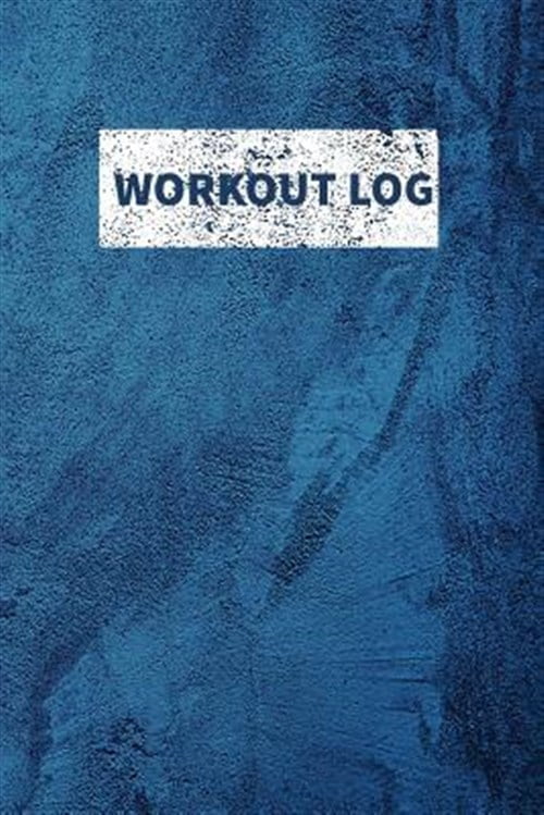 Strict Workout Log For Women - Walmart.com