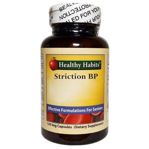 Supplements High Blood Pressure