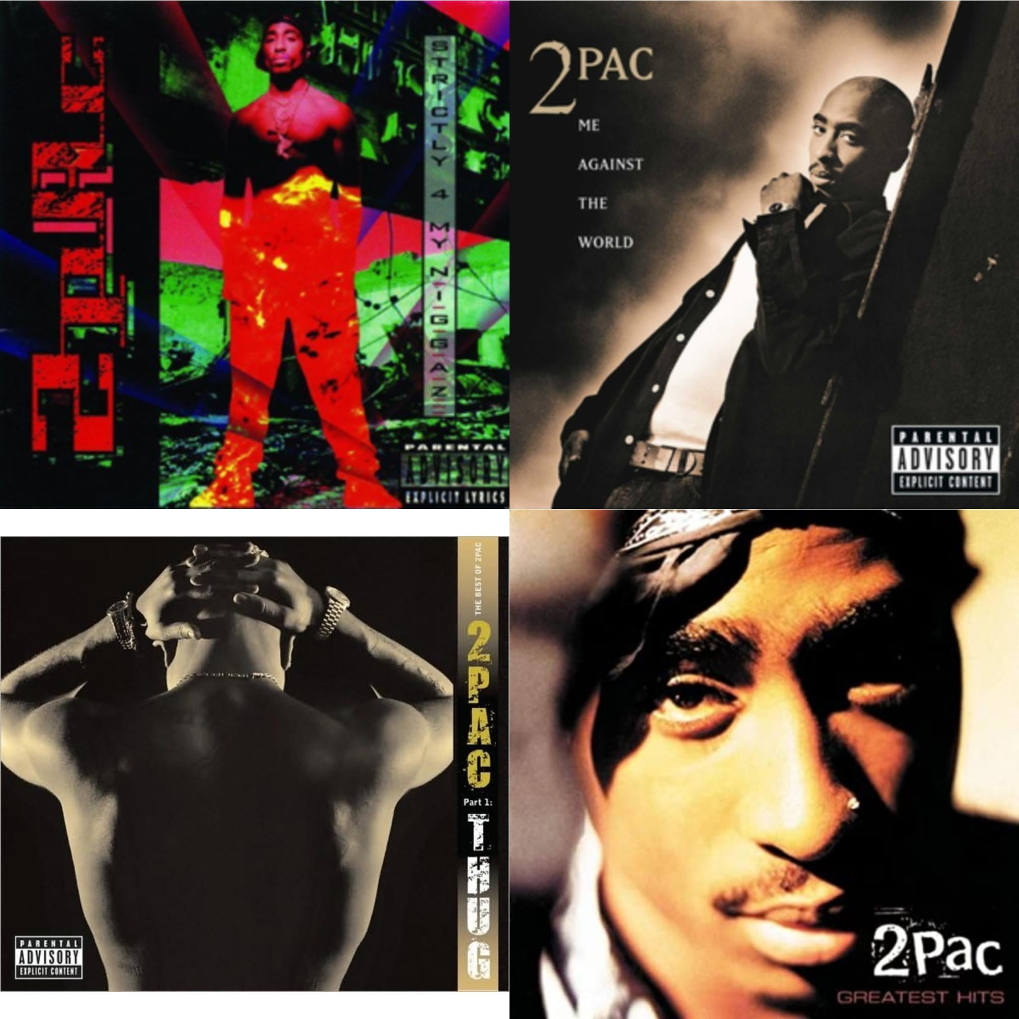 Strictly 4 My N.I.G.G.A.Z. & Me Against World & Best Of 2Pac Part 1 ...