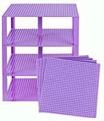 Strictly Briks Classic Baseplates 10" x 10" Brik Tower 100% Compatible ...