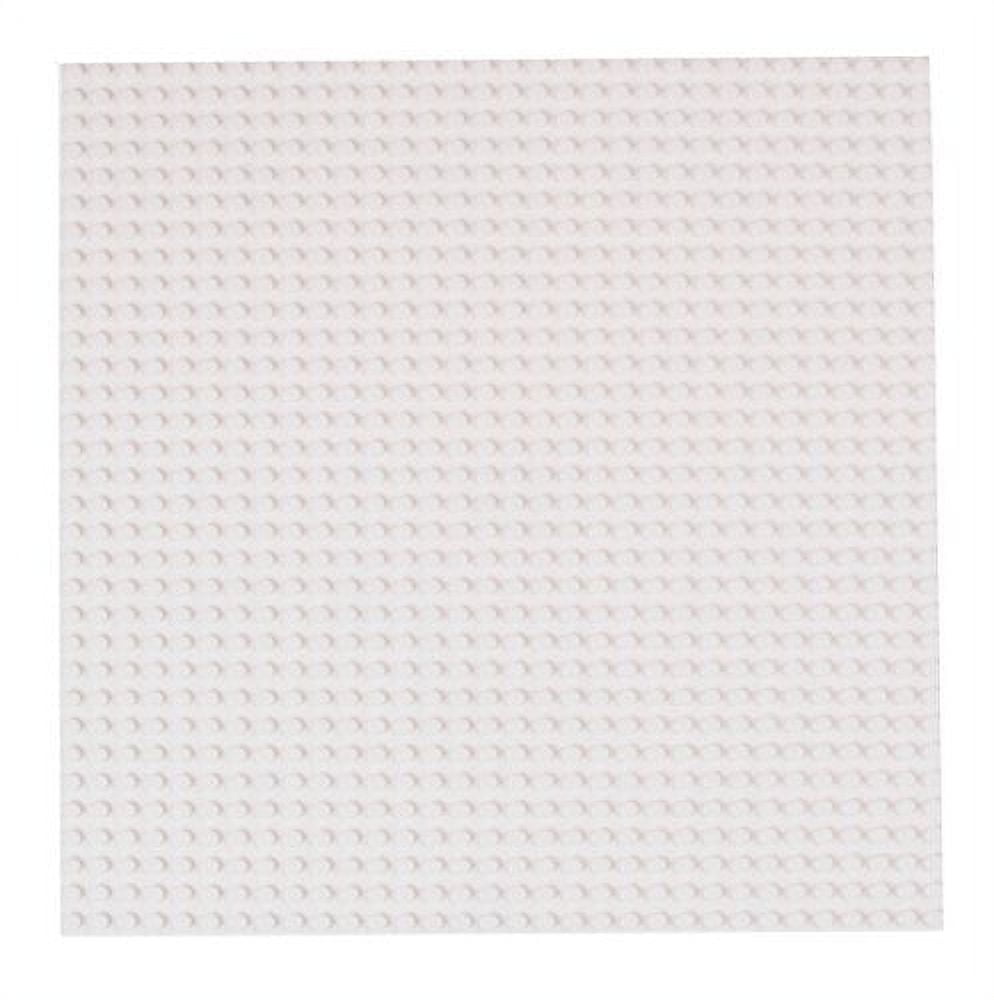 Strictly Briks Classic Baseplates 10" x 10" Stackable Brick Base Plate ...