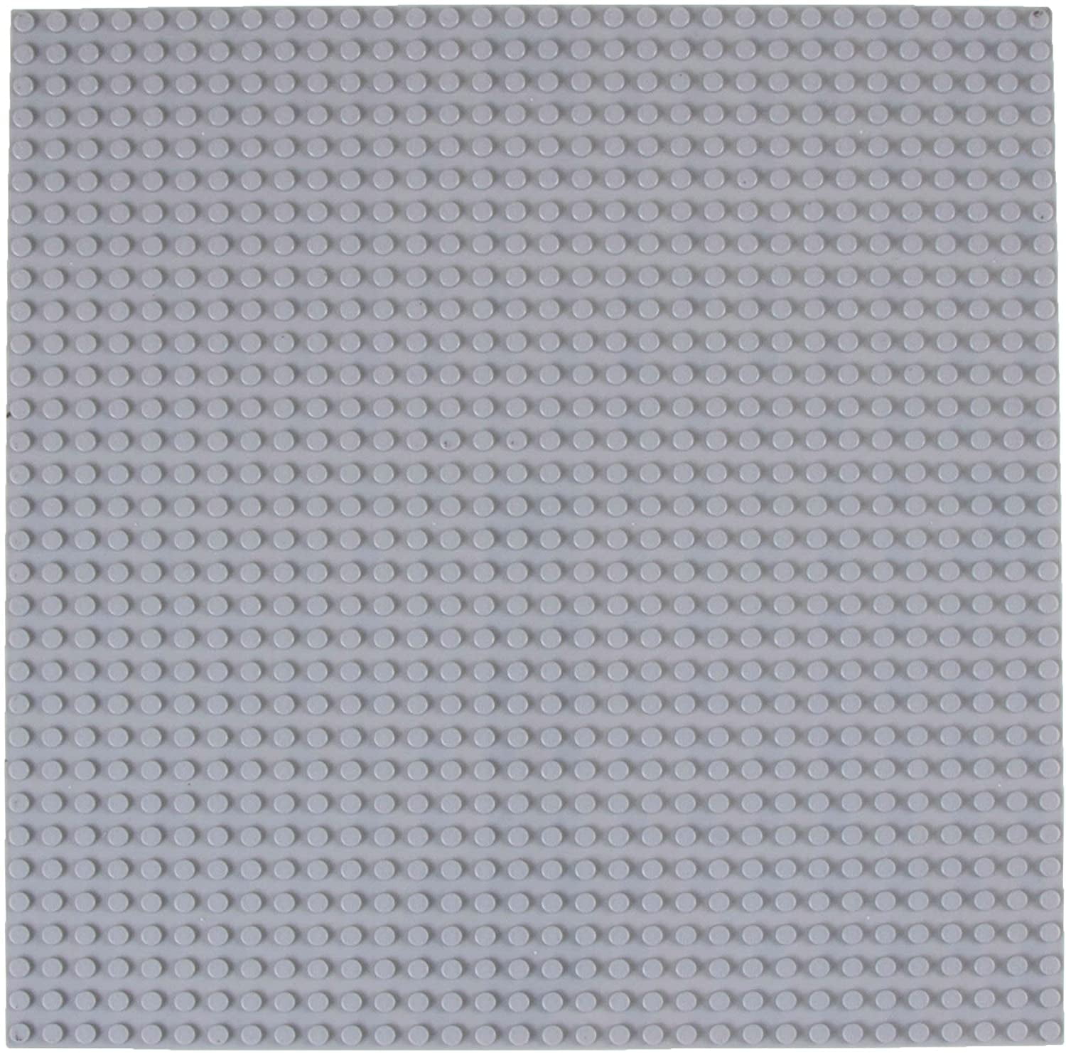 Strictly Briks Classic Baseplates 10" x 10" Stackable Brick Base Plate ...