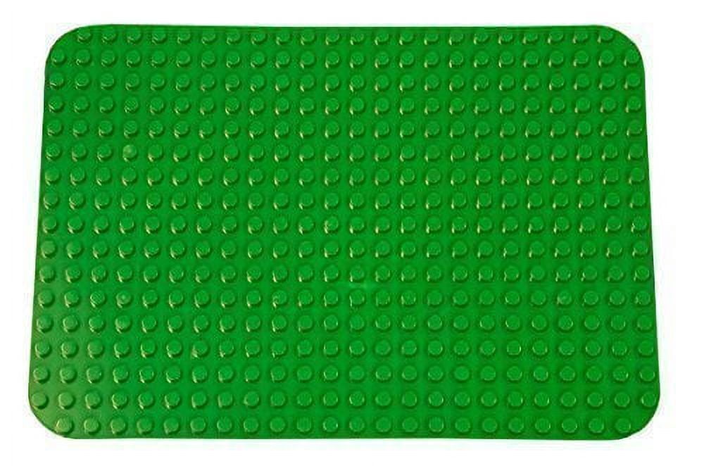 Strictly Briks Big Baseplate 15"x10.5" | Large Building Blocks ...
