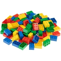 Strictly Briks Classic Big Briks | Building Blocks Set | Large Pegs ...