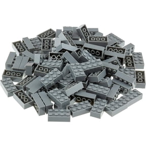 Jumbo Building Blocks - Blue 48 pc Set for Kids Ages 3-8 for Indoor ...