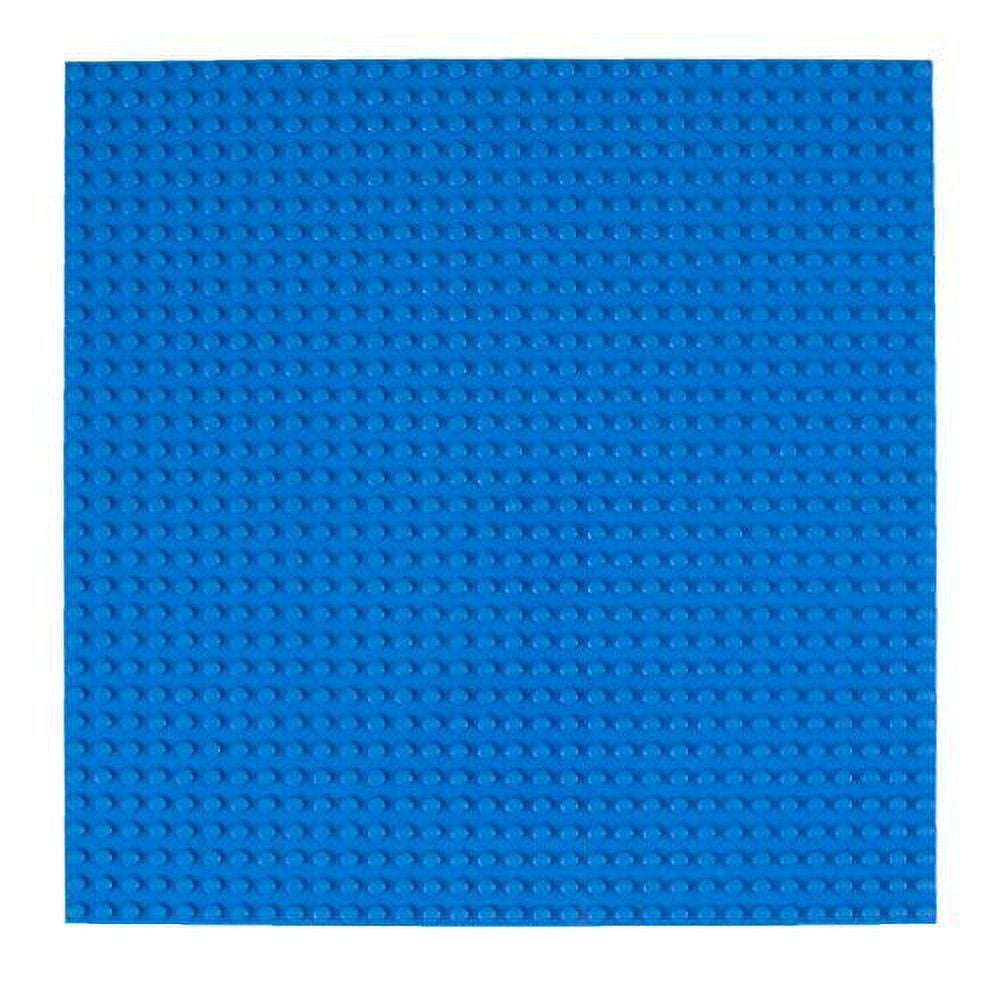 Strictly Briks Large Classic Stackable Baseplates, For Building Bricks ...