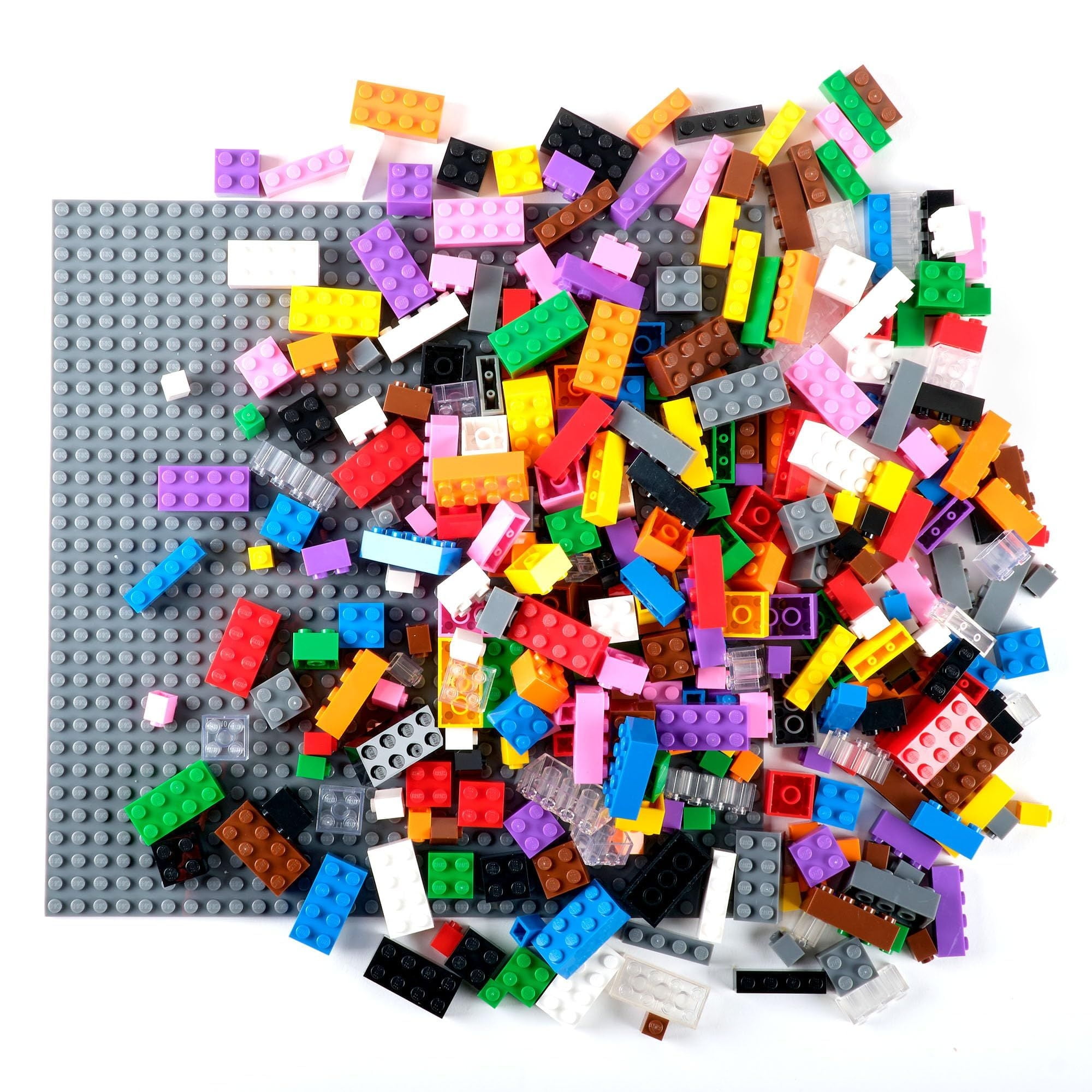 Strictly Briks Toy Building Block, Vibrant Colors, 336 Pieces, Classic ...