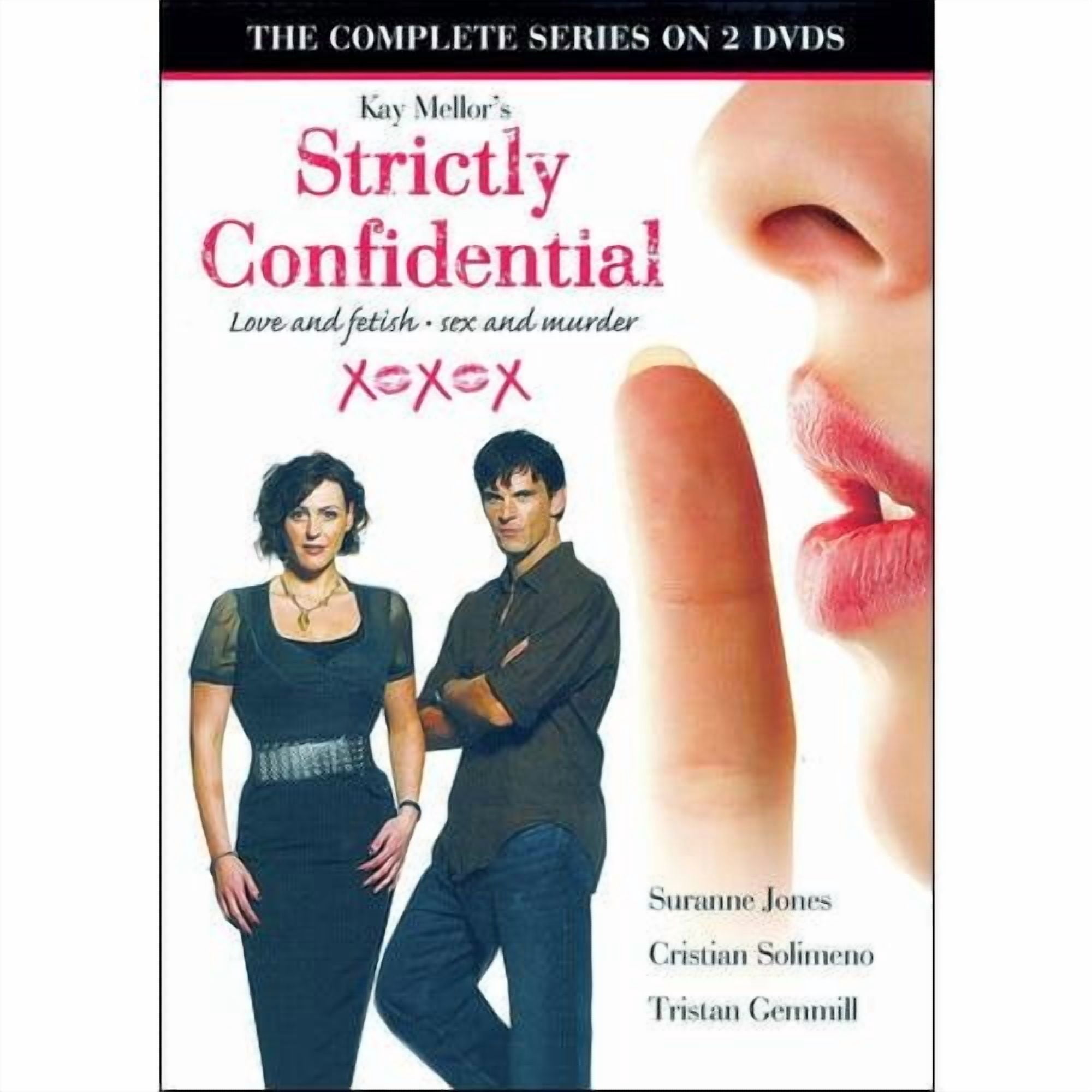 Strictly Confidential (Widescreen) - Walmart.com