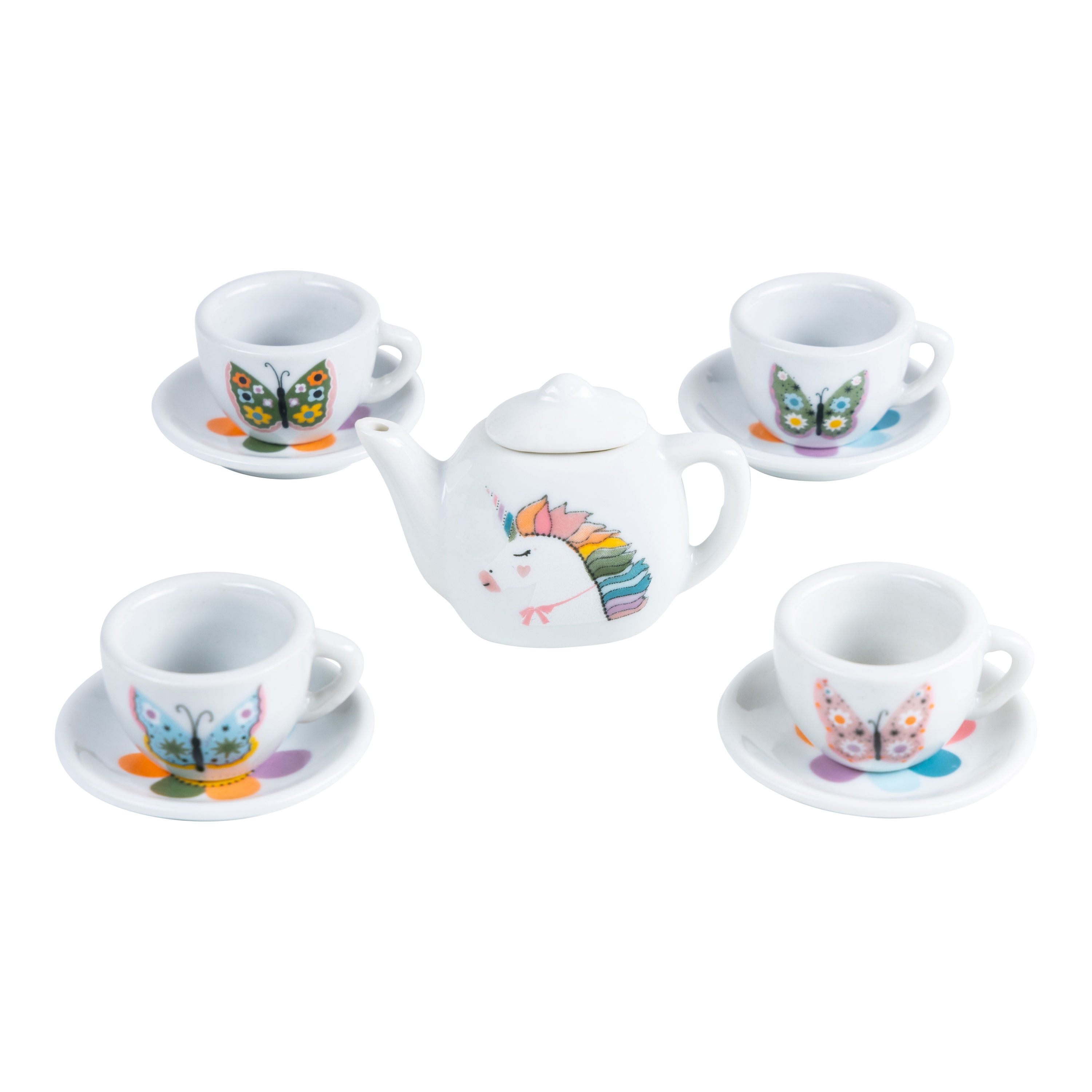 Strictly Fancy Tea Set - Walmart.com