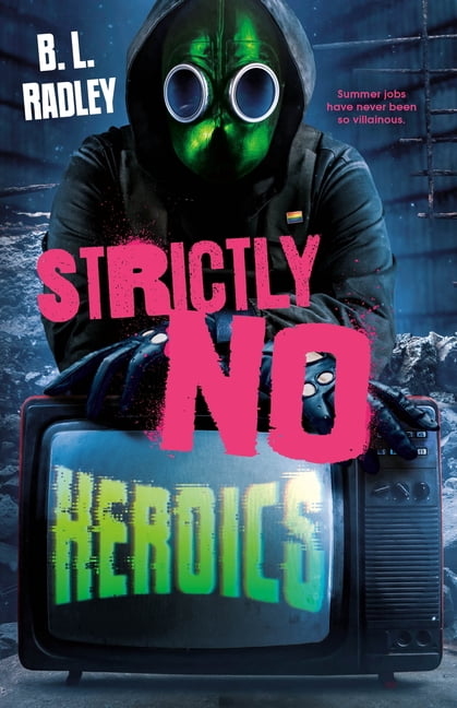 Strictly No Heroics, (Hardcover) - Walmart Business Supplies