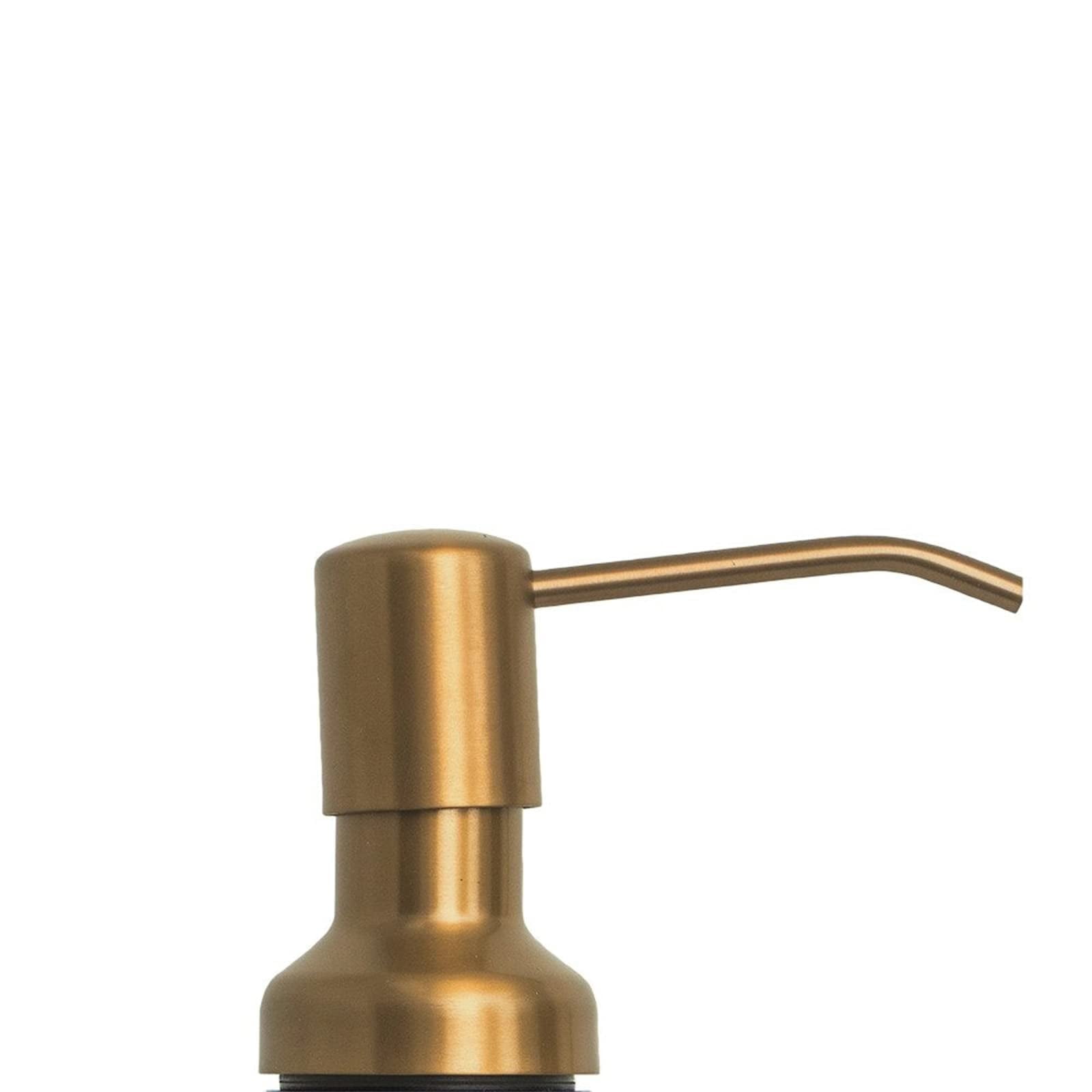 Strictly Sinks Liquid Soap Dispenser for Kitchen Sink Stainless Steel ...