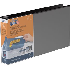 0.5 Inch Binders in Binder by Ring Size - Walmart.com