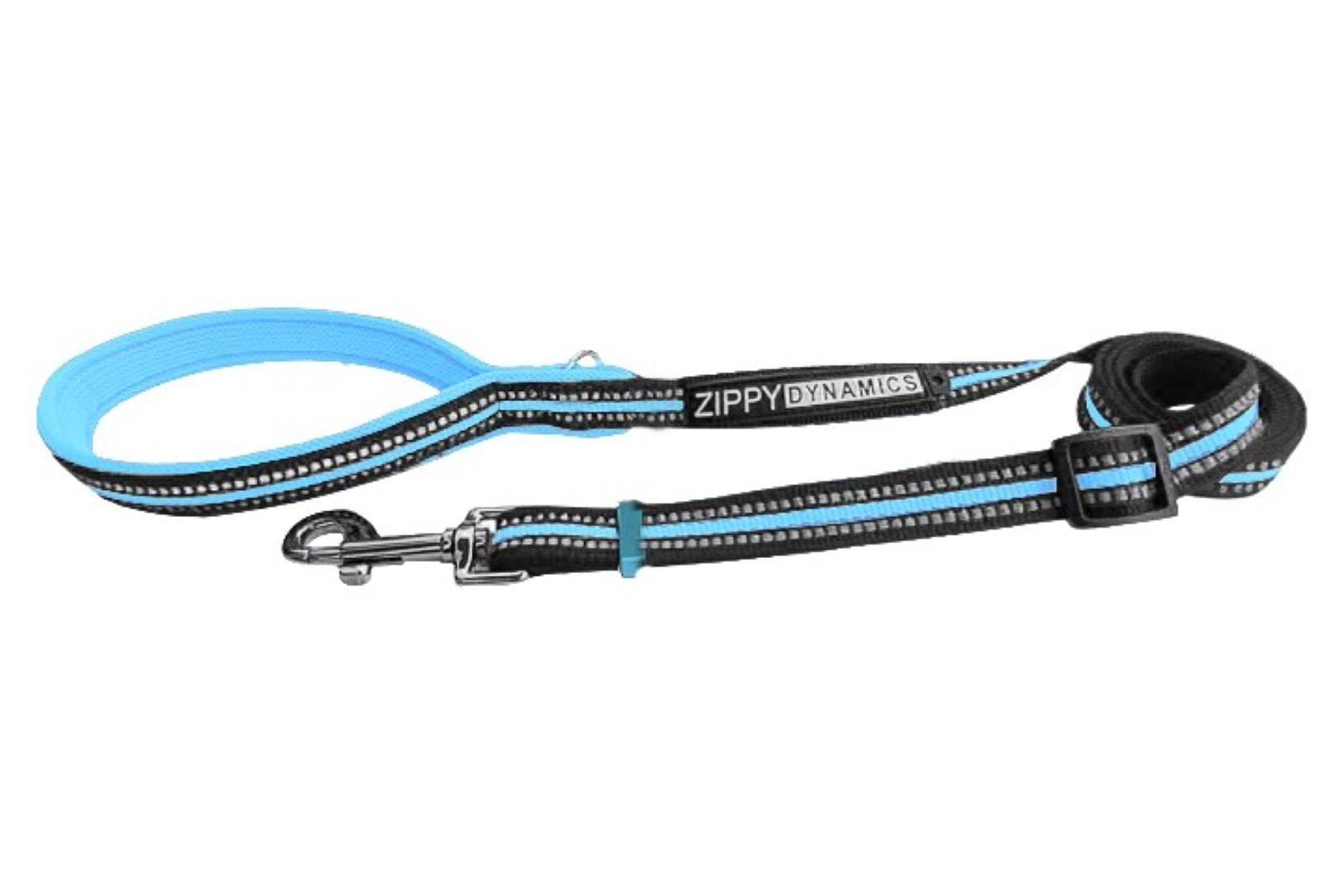 Stride. Dog Blue Adjustable Leash - Walmart.com