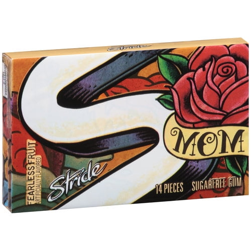 Stride Chewing Gum for Employee Breakroom Refreshment - Walmart ...