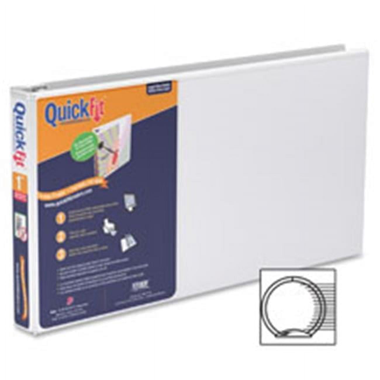 Stride QuickFit Ledger Binder - Walmart.com
