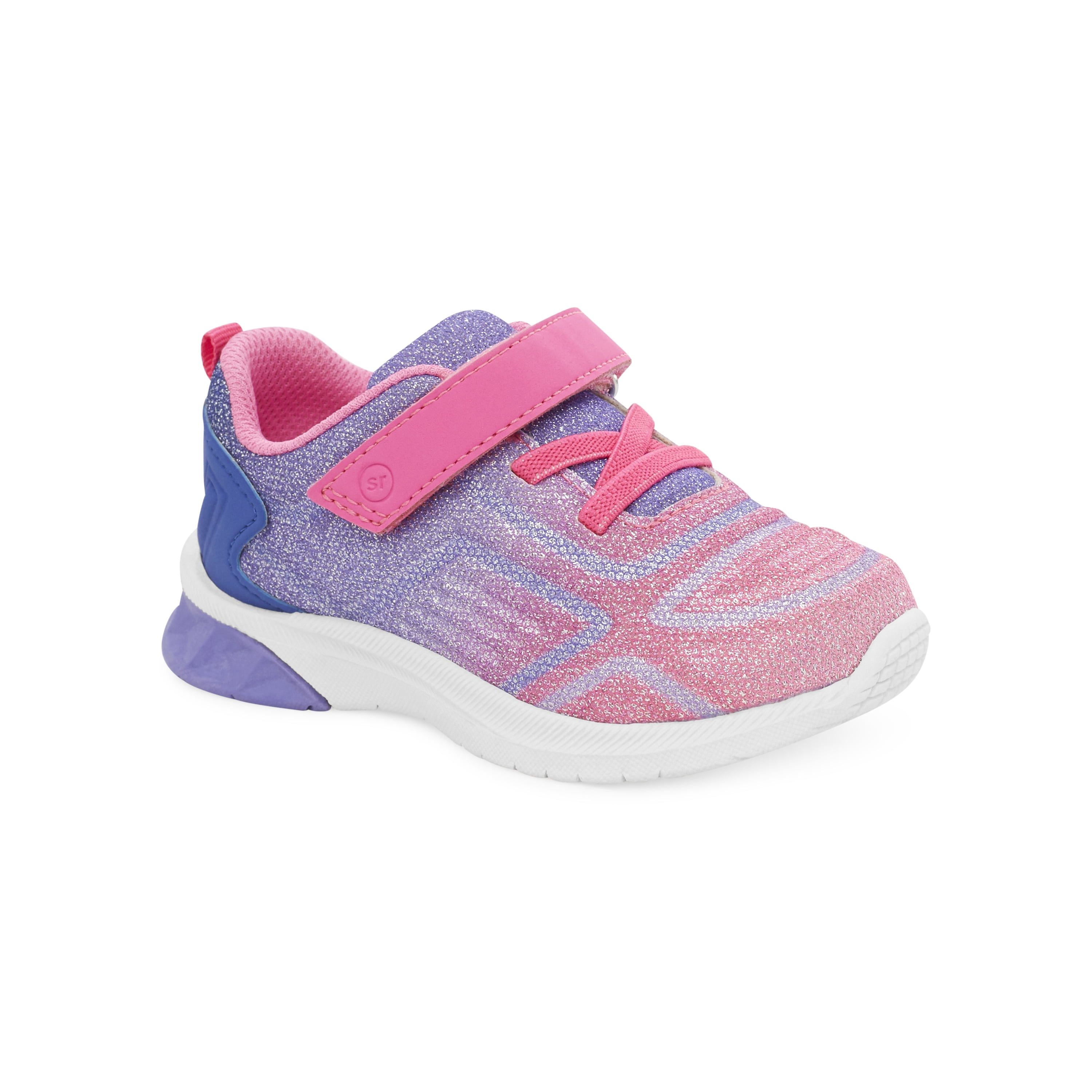 Stride Rite 360 Chance Kid's Machine Washable Adjustable Width Sneaker ...