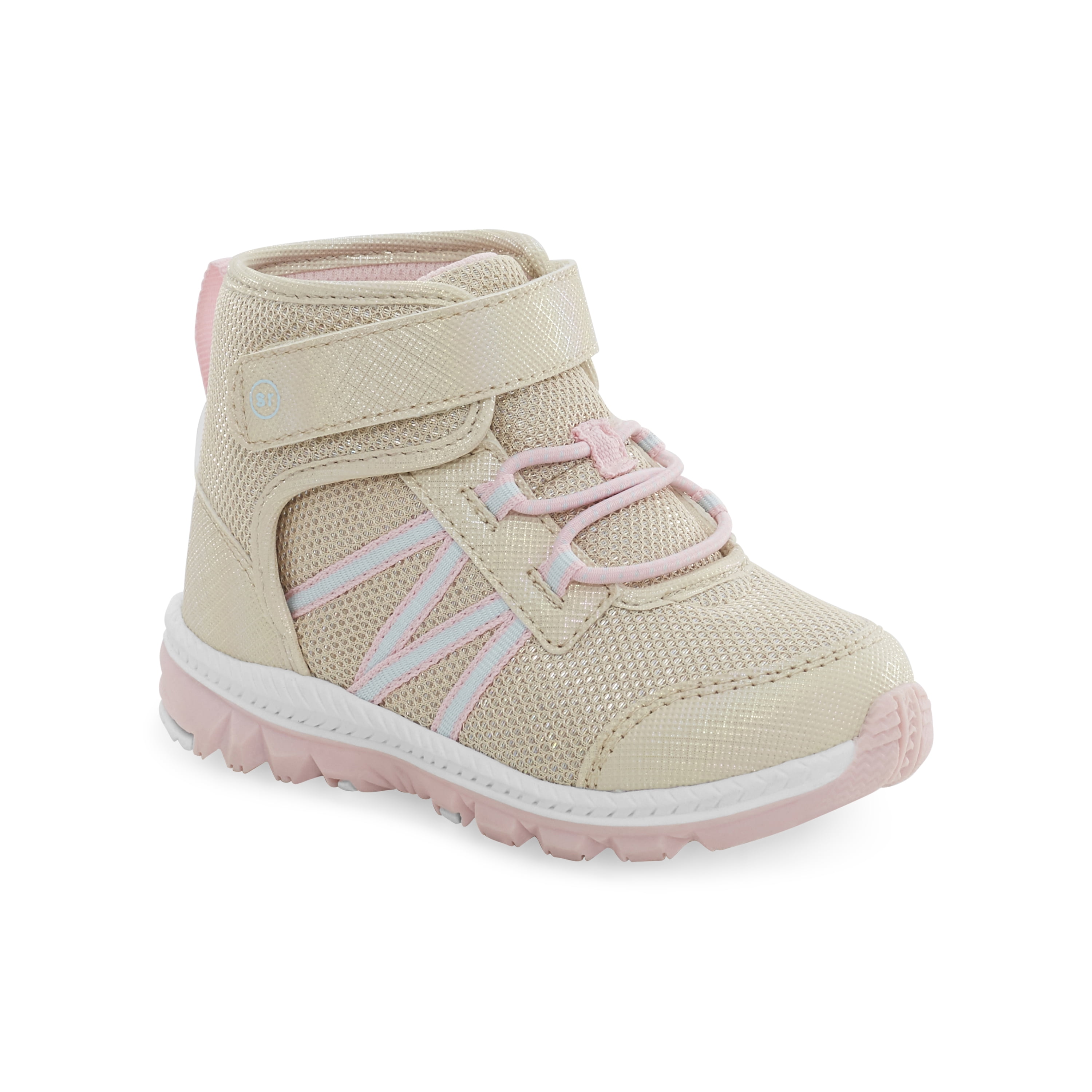 Stride Rite 360 Freya Kid's Machine Washable Adjustable Width Machine ...