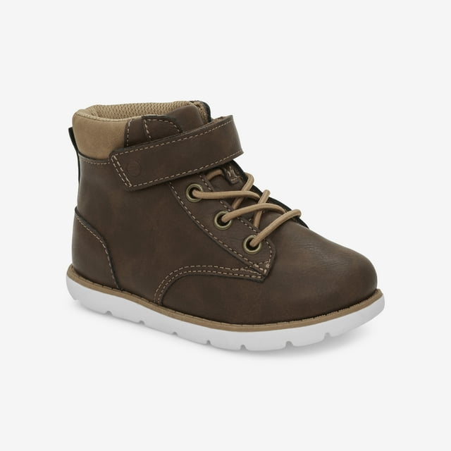 Stride Rite 360 Jack Kid's Machine Washable Boot, Adjustable Width ...