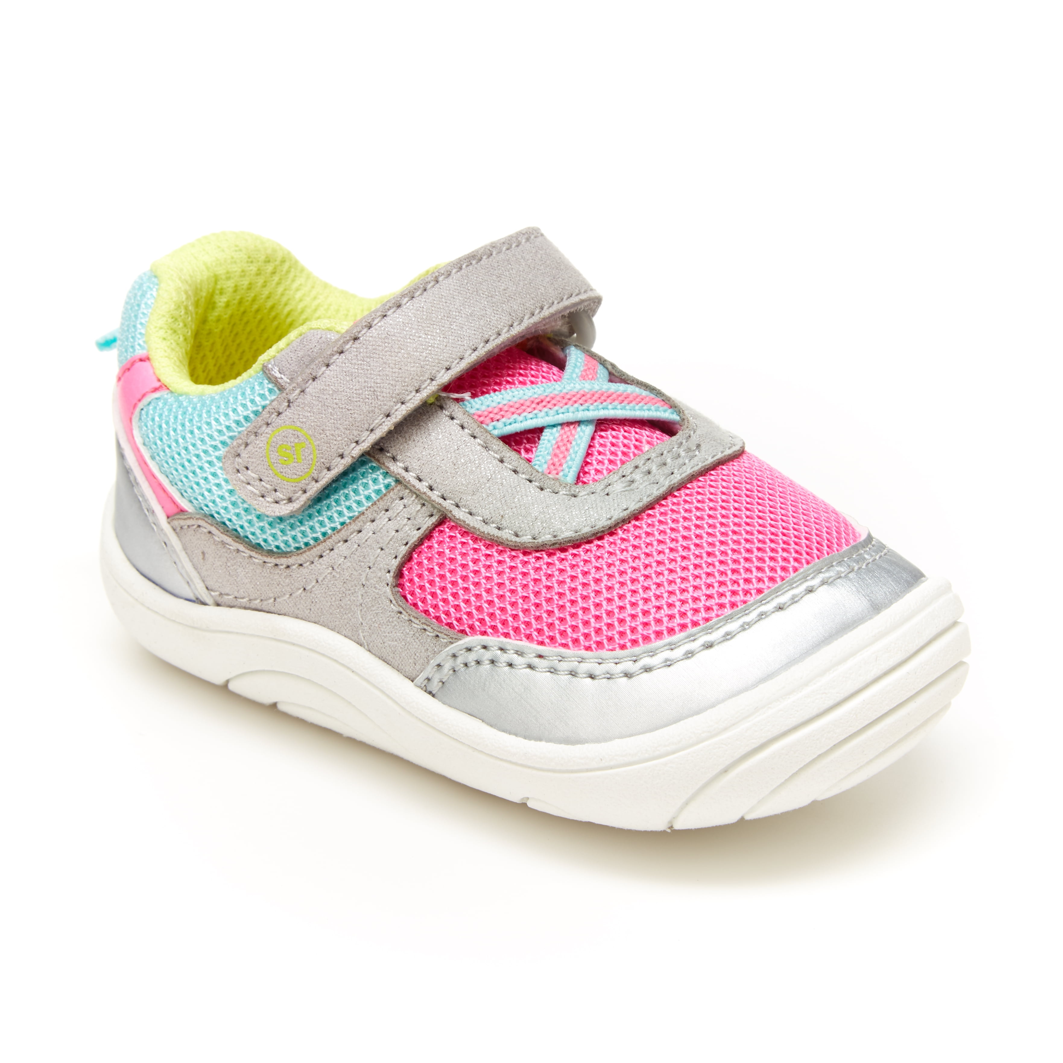 Stride Rite 360 Kids Unisex Gogo Sneaker - Walmart.com