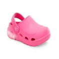 Stride Rite 360 Light-Up Bray Clog for Kids, Unisex, Lightweight ...
