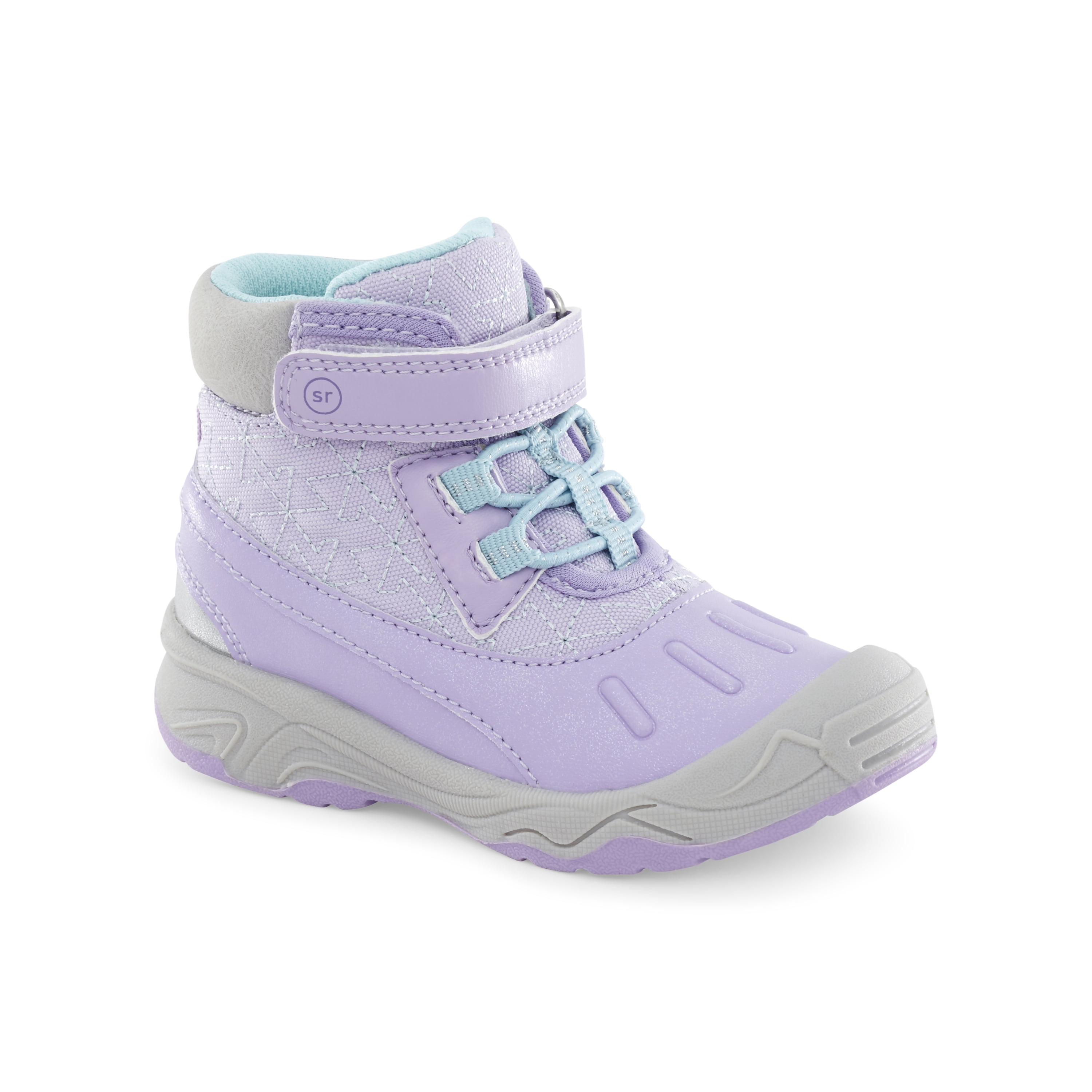 Stride Rite 360 Toddler's Nebraska 2.0 Boot, Machine Washable ...