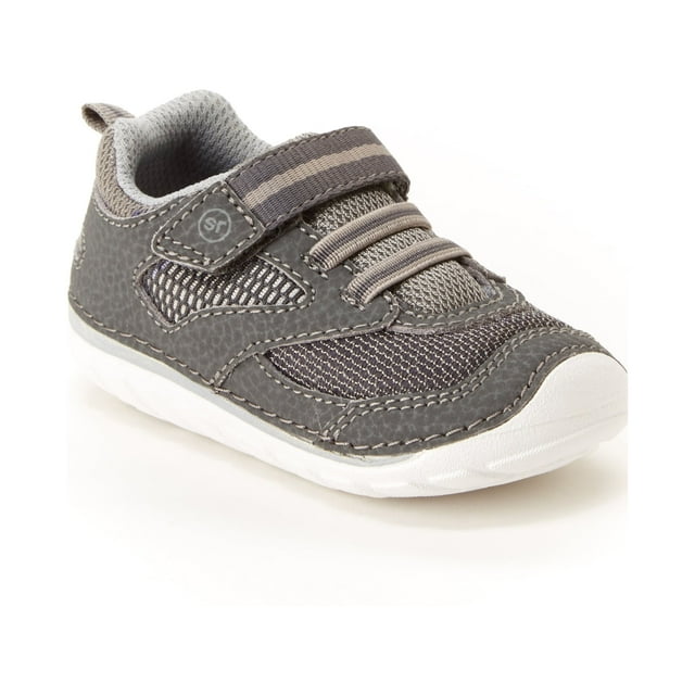 Stride Rite Adrian Kid's First Walking Sneaker, Sizes 3-6 - Walmart.com