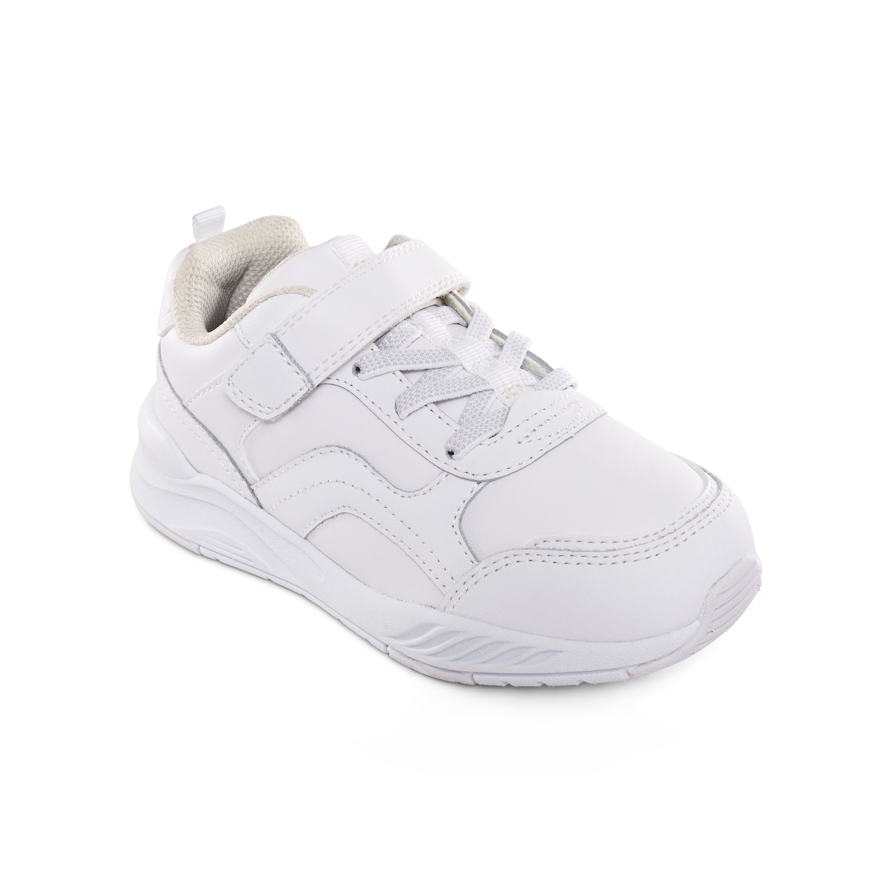 Stride Rite Brighton Kid's Machine Washable Easy On/Off Sneaker, Sizes 1-13.5 - Walmart.com