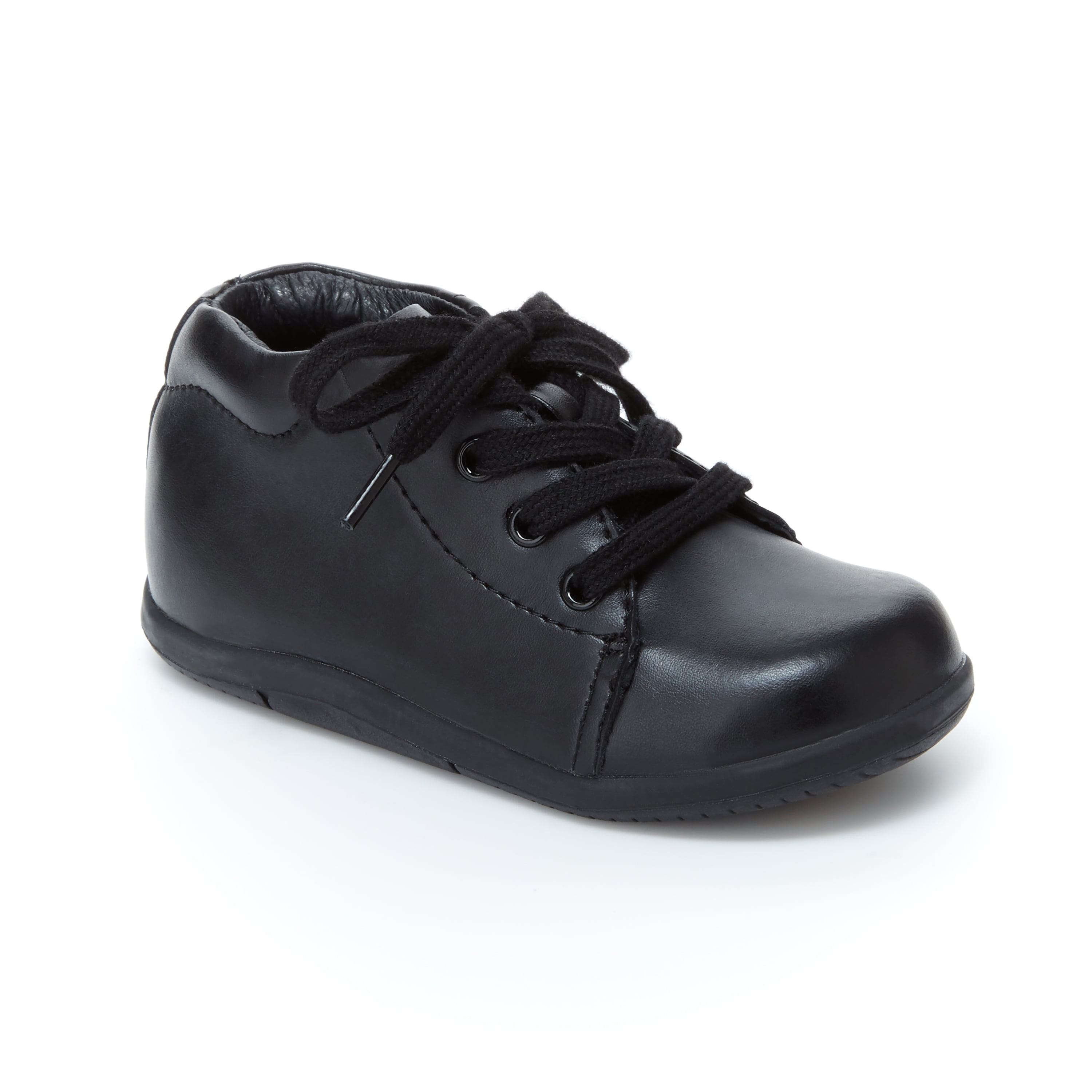 Stride Rite Elliot Kid's Leather First Walking Shoe, Sizes 3-7 ...