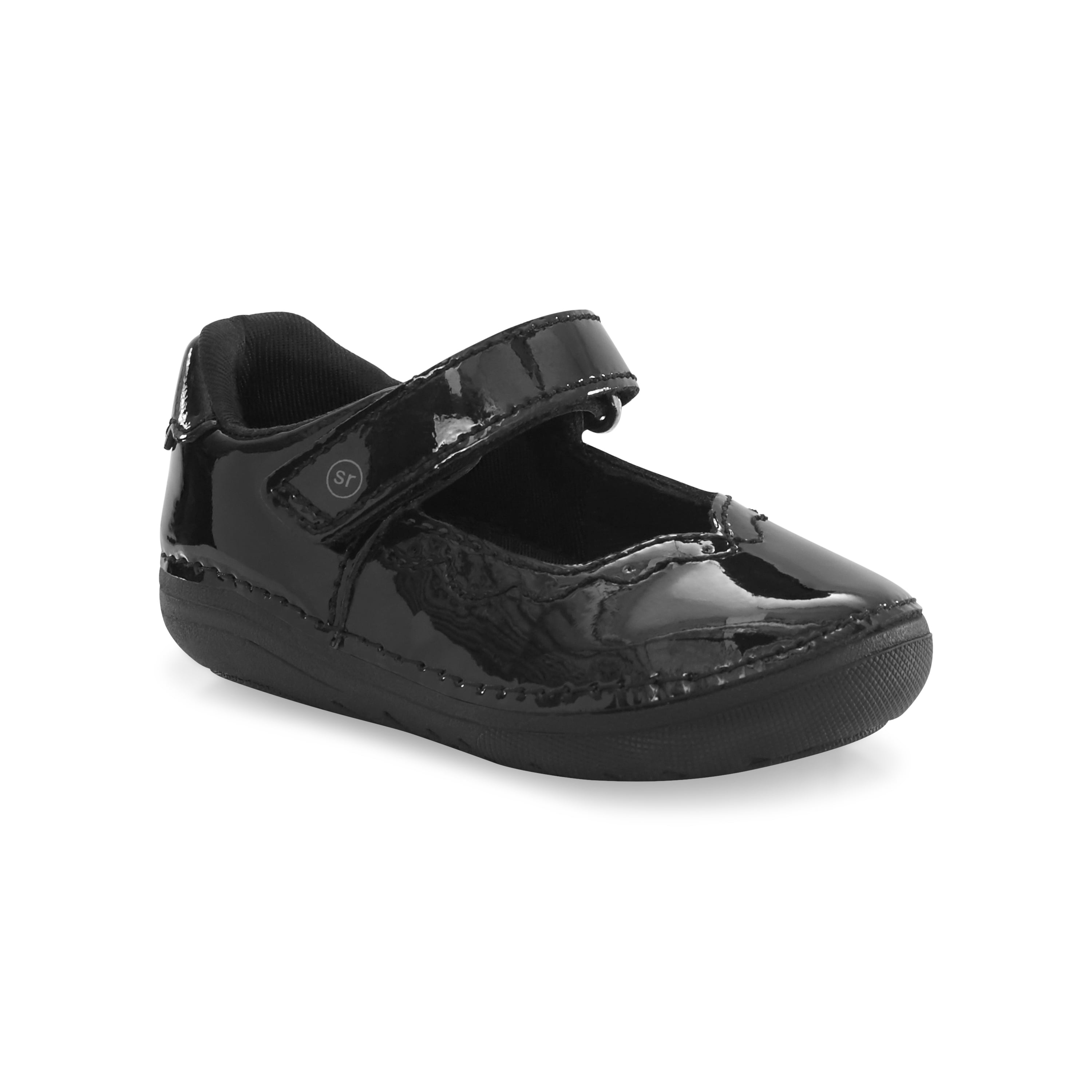 Stride Rite Ginny Kid's First Walking Shoe, Sizes 3-6 - Walmart.com