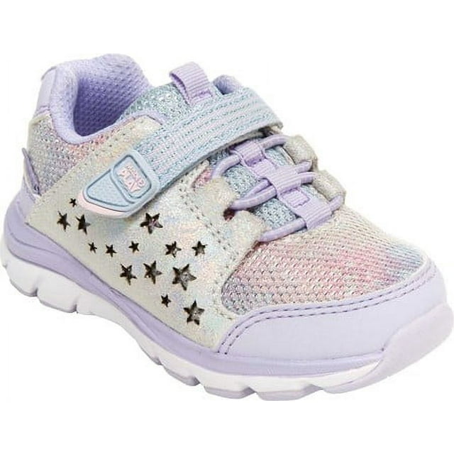 Stride Rite Girl's Moriah Sneaker - Walmart.com