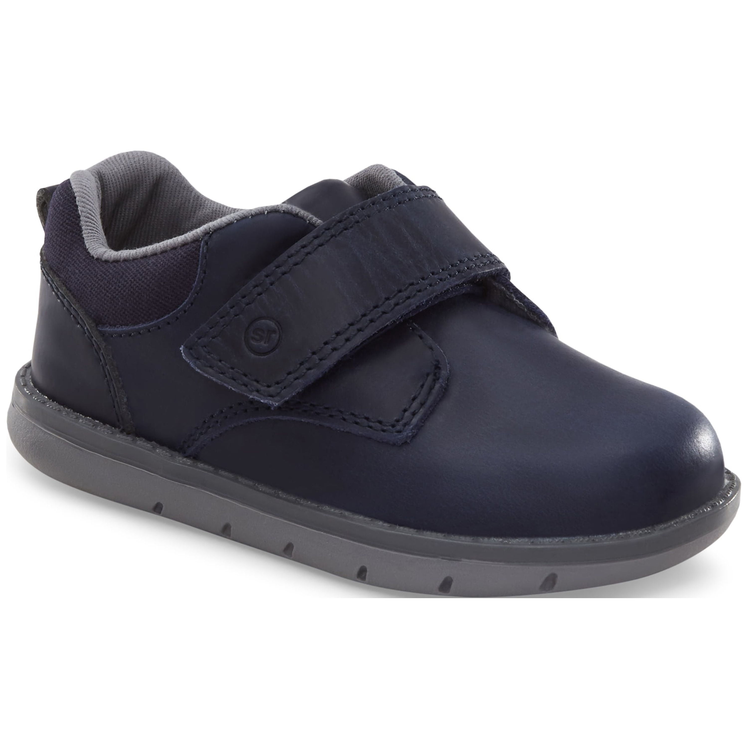 Stride Rite Griffin Kid's Easy On/Off Casual Sneaker, Sizes 4-10 ...