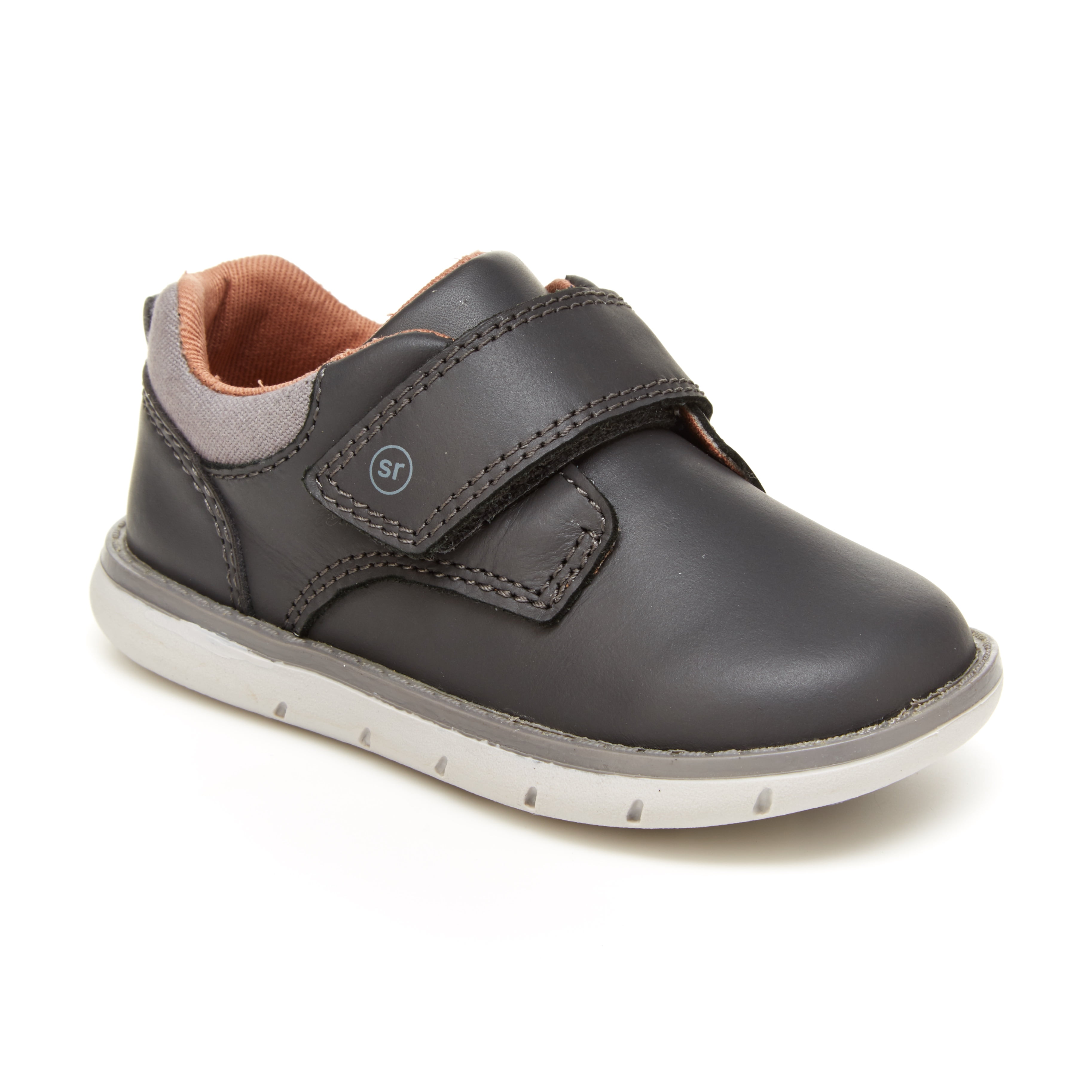 Stride Rite Griffin Kid's Easy On/Off Casual Sneaker, Sizes 4-10 ...