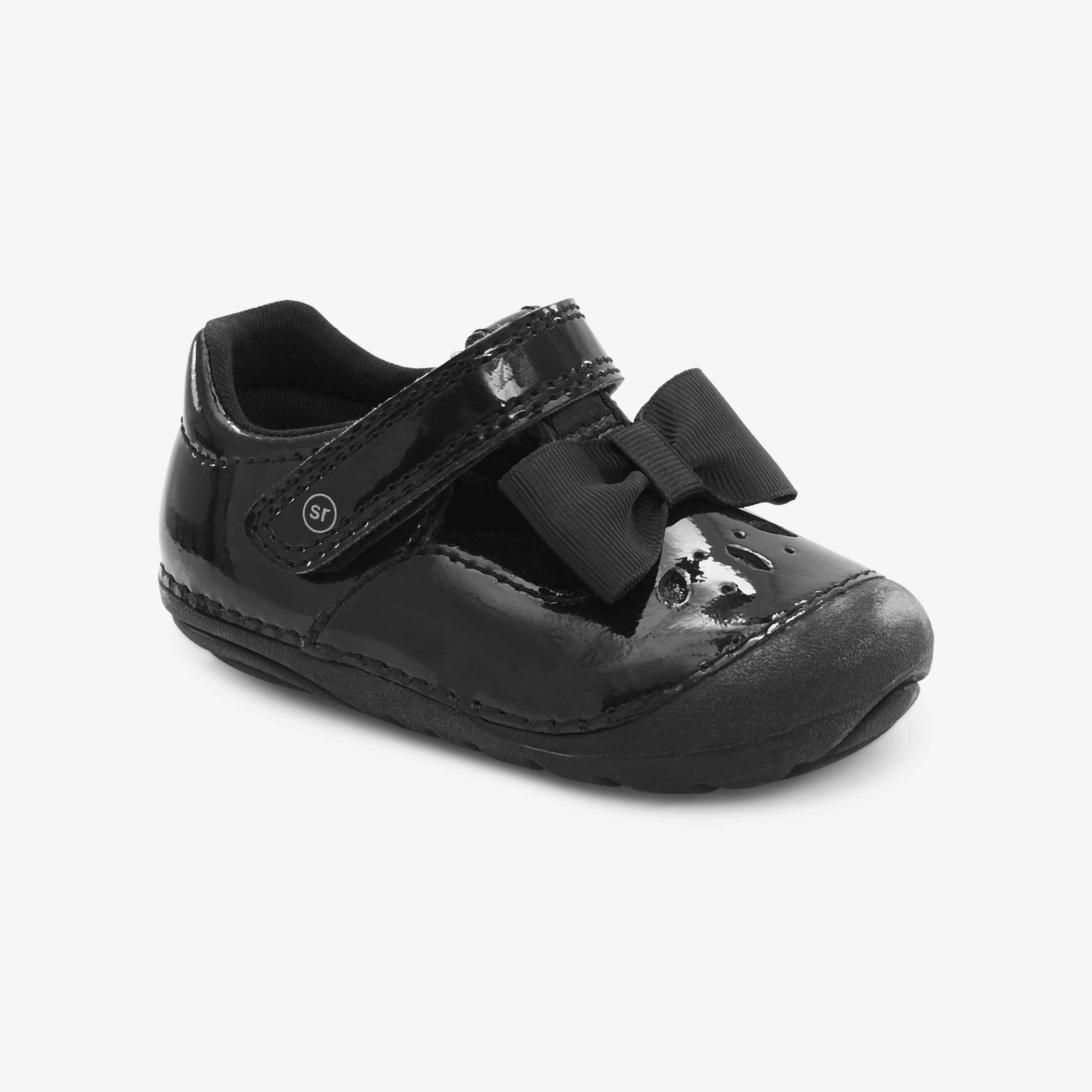 Stride Rite Janna Kid's Classic Mary Jane First Walker, Sizes 3-6 ...