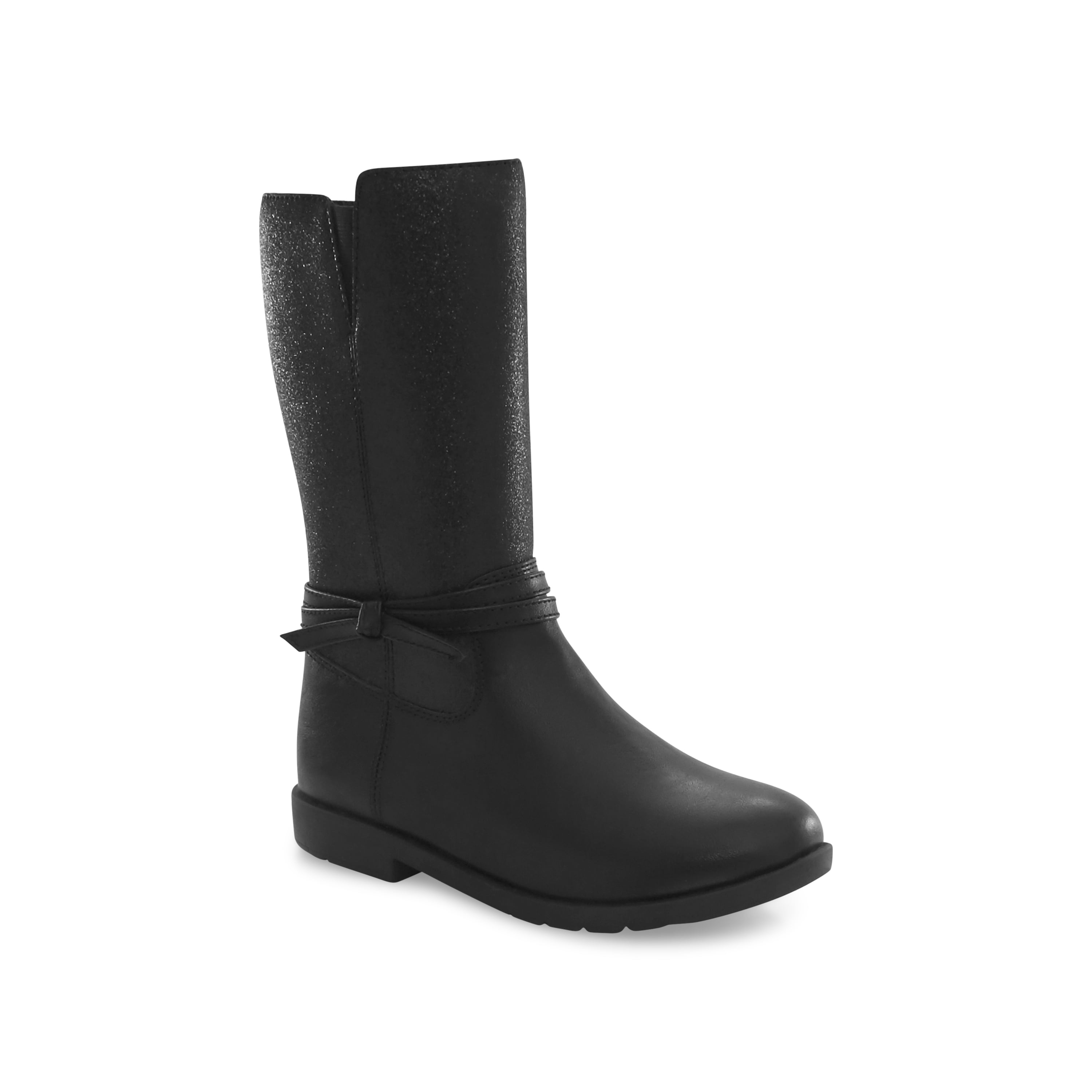 Stride Rite Jess Kid's Riding Boot, Sizes 1-13 - Walmart.com