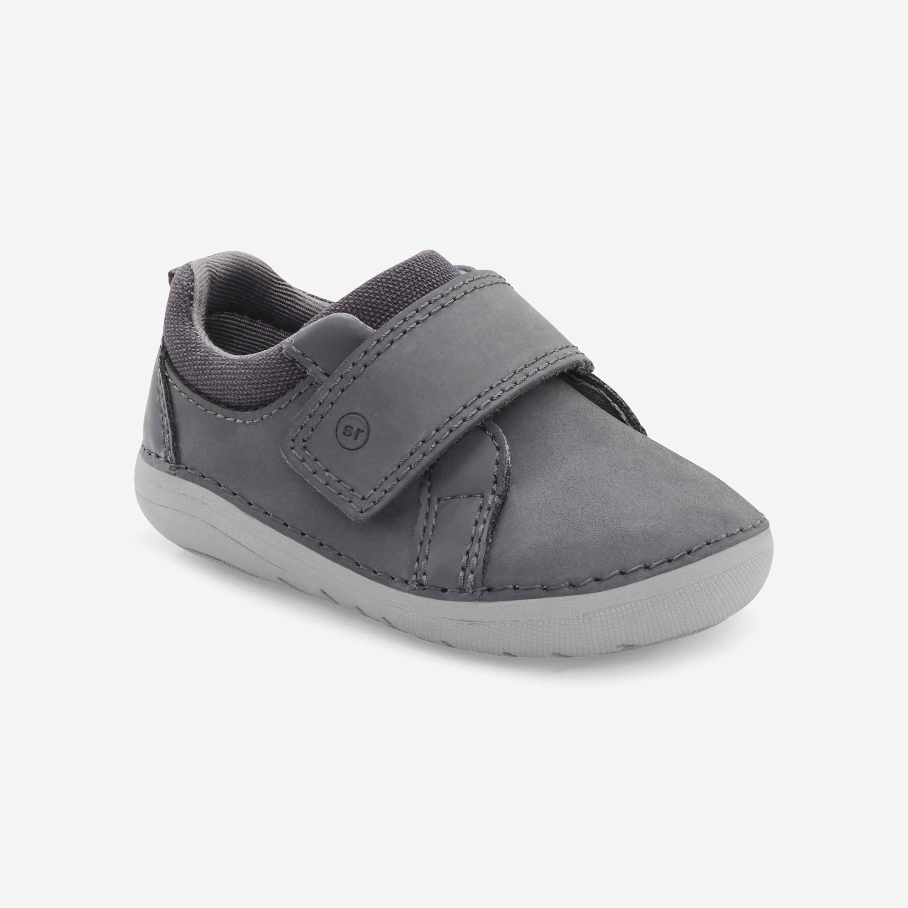 Stride Rite Jodie Kid's First Walker Sneaker, Sizes 3-6 - Walmart.com