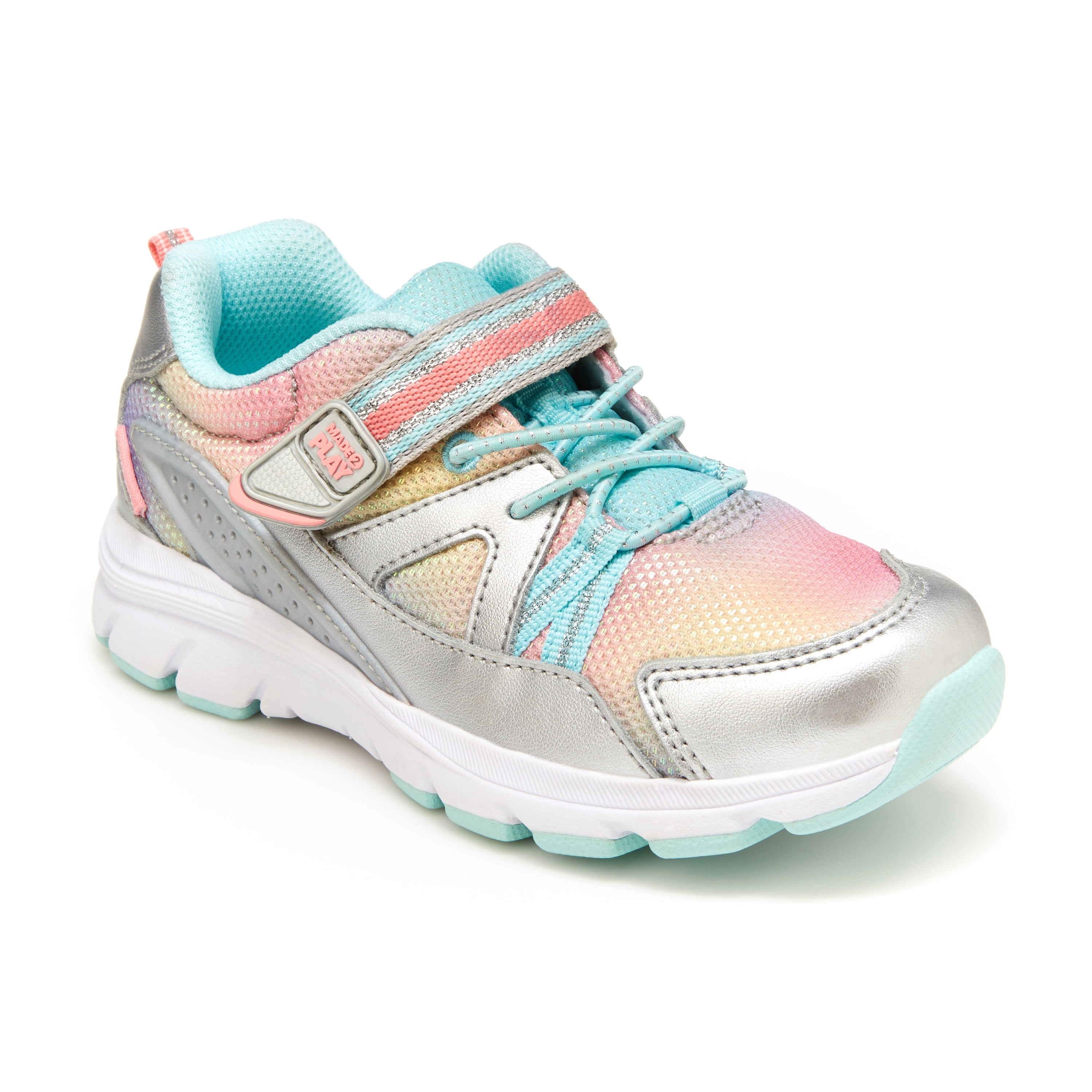 Stride Rite Journey Kid's Machine Washable Easy On/Off Sneaker, Sizes 1 ...