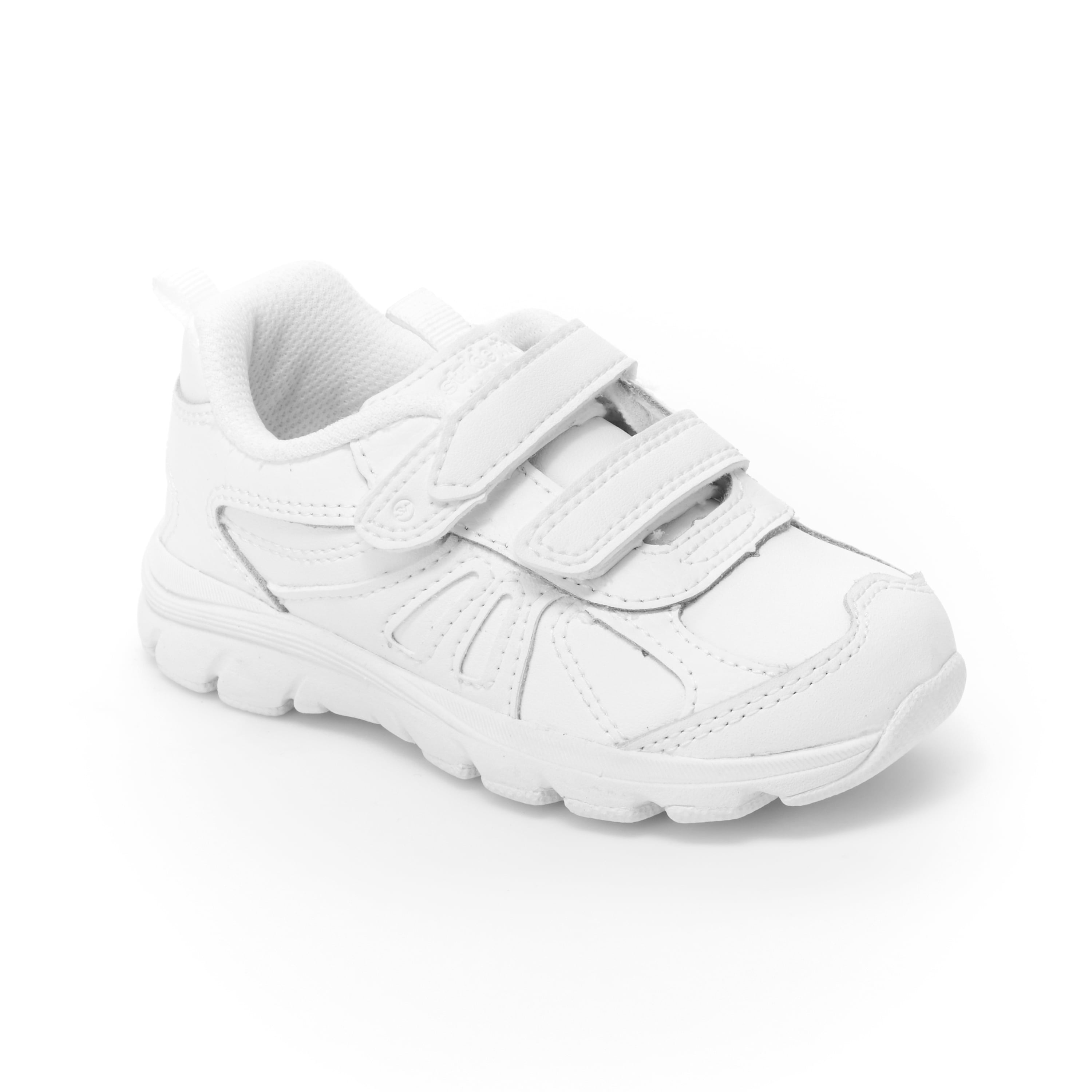 Stride Rite Kids Unisex Cooper 2.0 Hook & Loop Shoe - Walmart.com