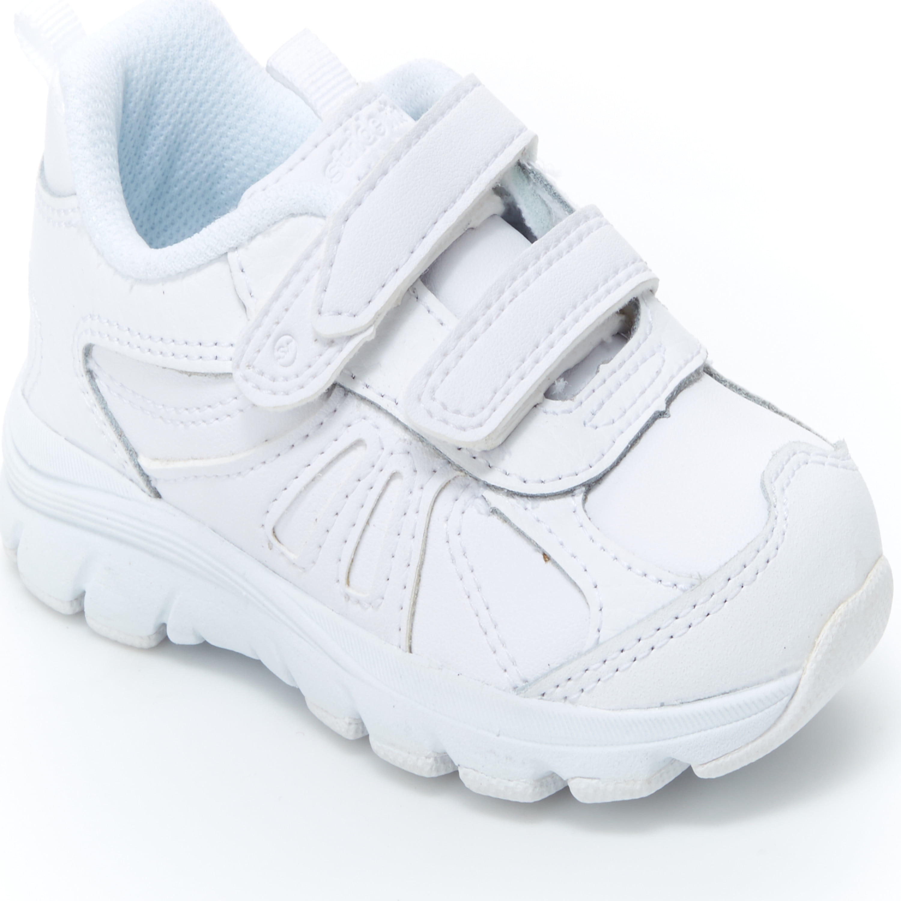 Stride Rite Kids Unisex Cooper 2.0 Hook & Loop Shoe - Walmart.com
