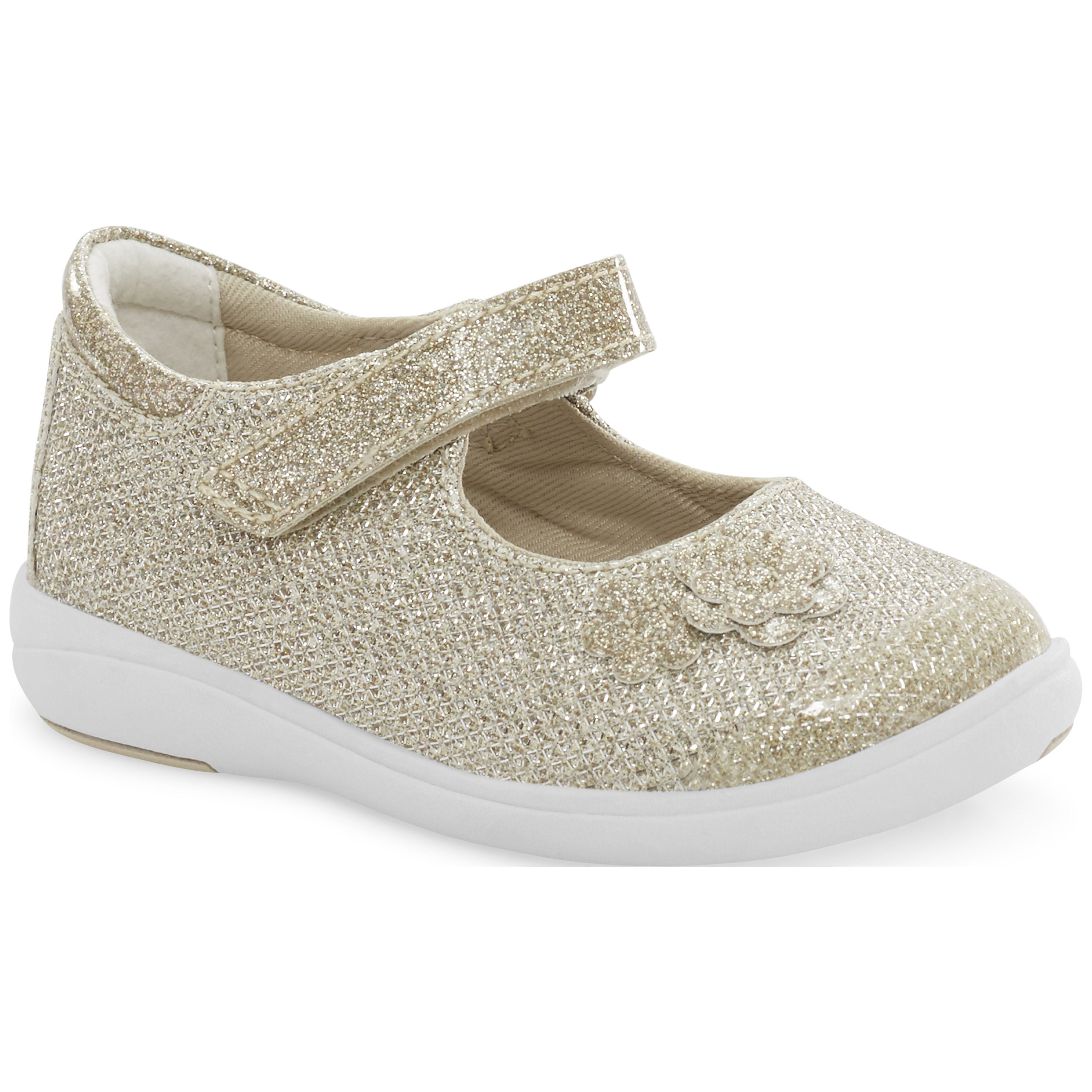 Stride Rite Kids Unisex Holly Mary Jane - Walmart.com