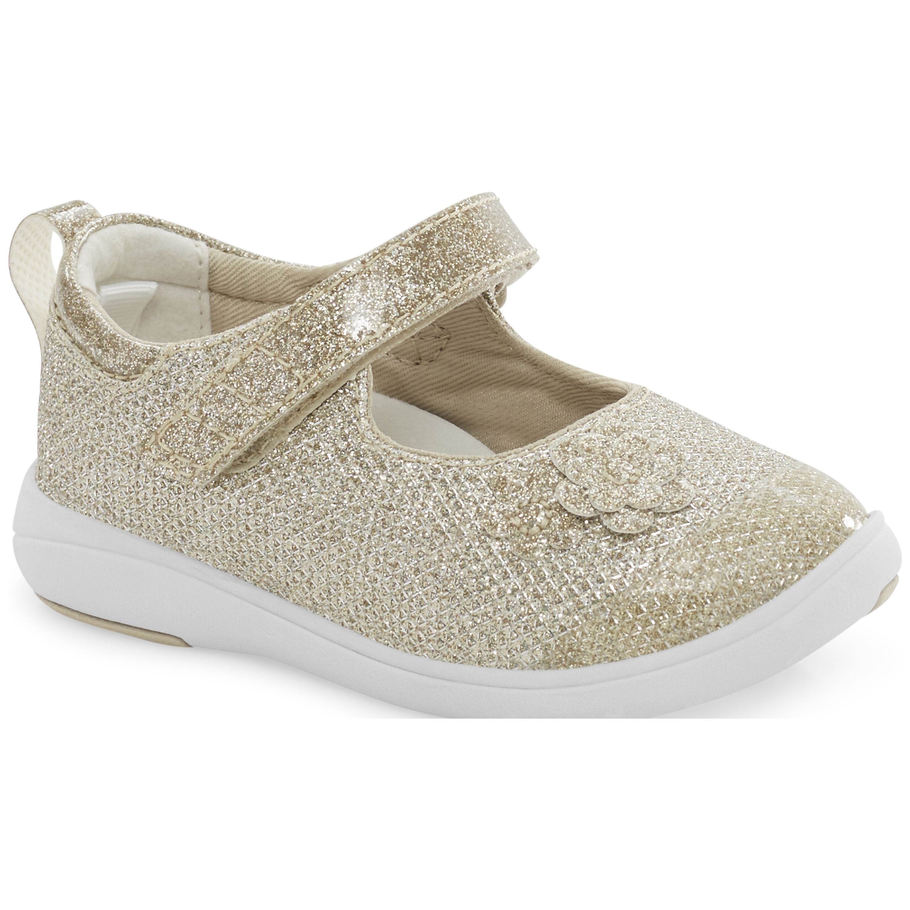 Stride Rite Kids Unisex Holly-XW-Adaptable Mary Jane - Walmart.com