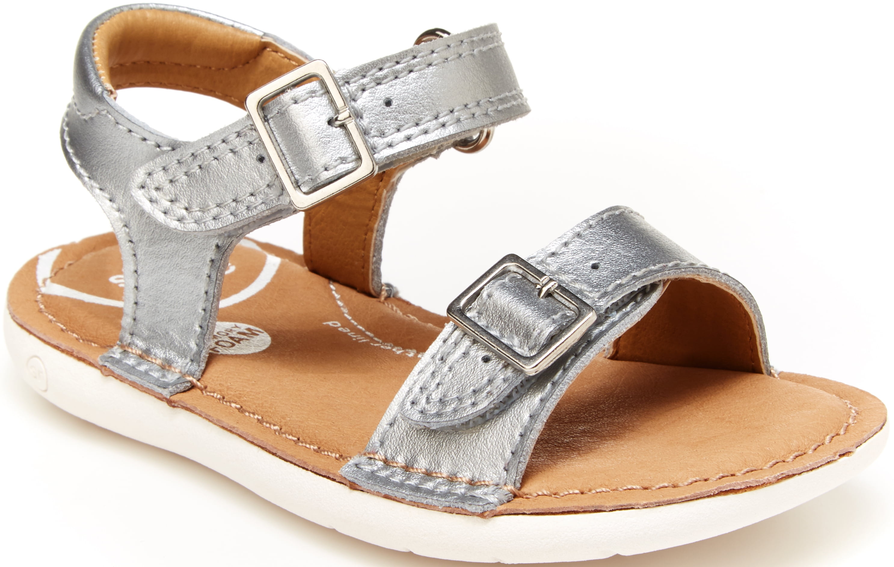 Stride Rite Kids Unisex Kingsley Sandal - Walmart.com