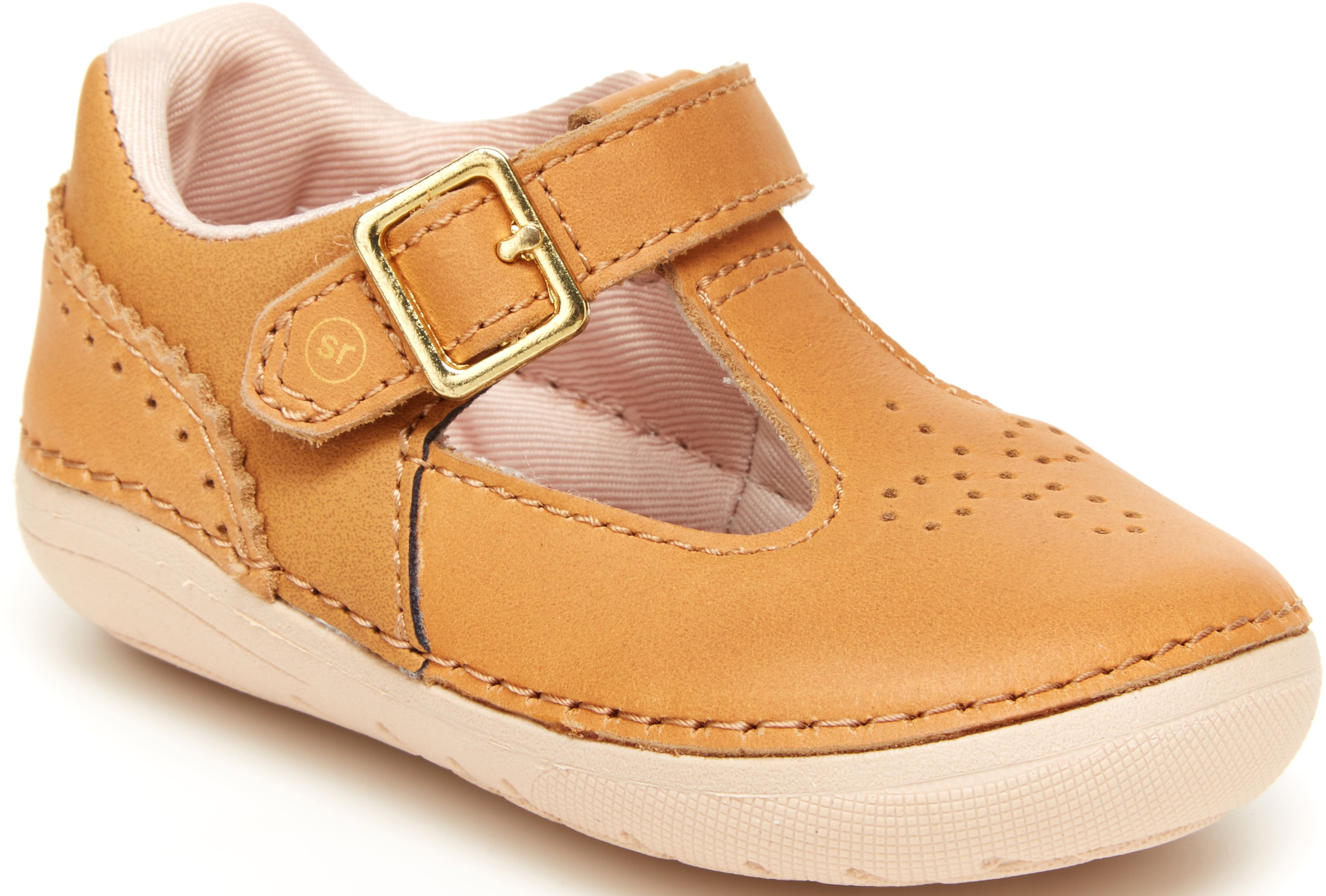 Stride Rite Kids Unisex Lucianne Mary Jane - Walmart.com