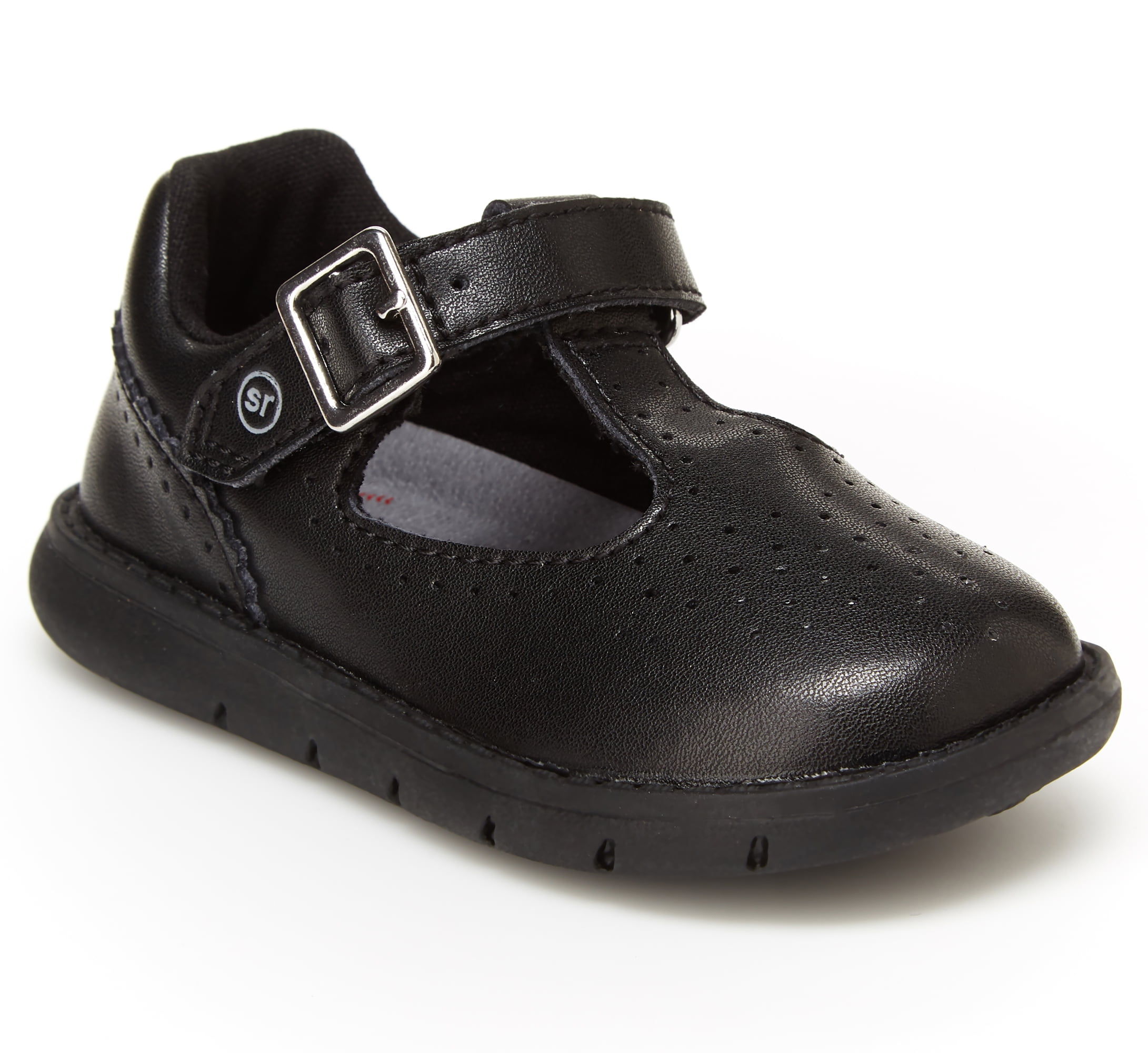 Stride Rite Kids Unisex Nell Mary Jane - Walmart.com