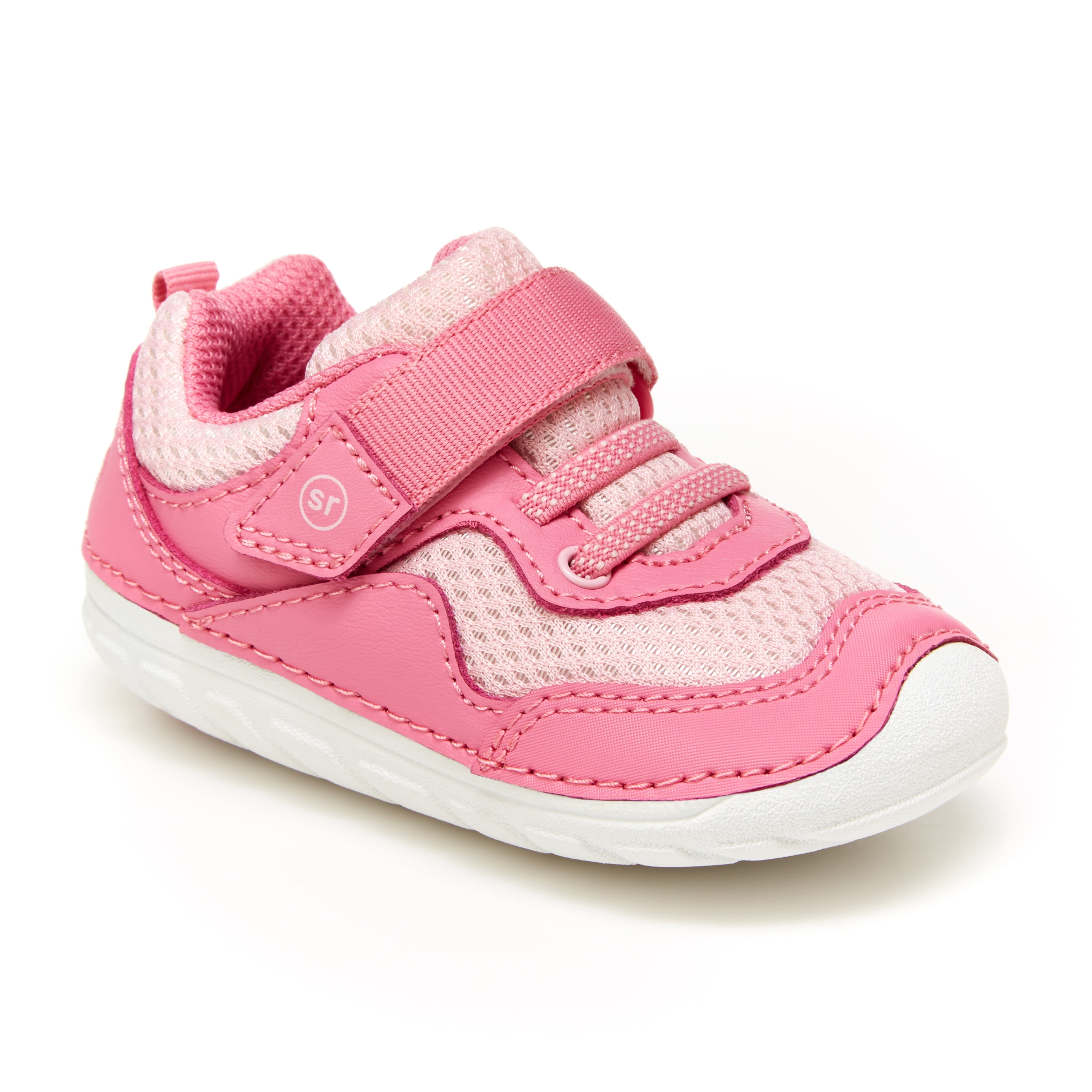 Stride Rite Kids Unisex Rhett Sneaker - Walmart.com