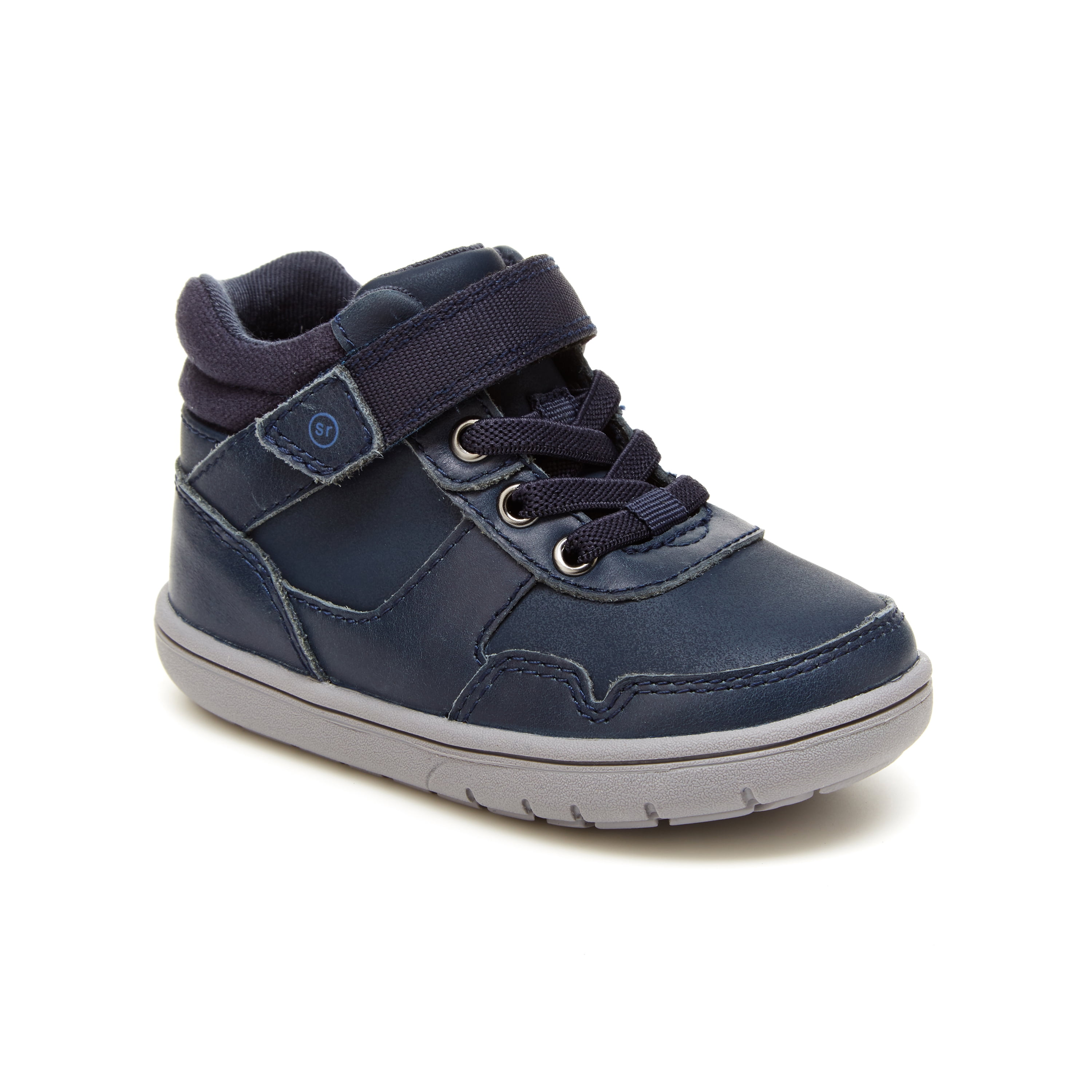 Stride Rite RYKER Toddler Boys' (4-10) Boot Blue - Walmart.com