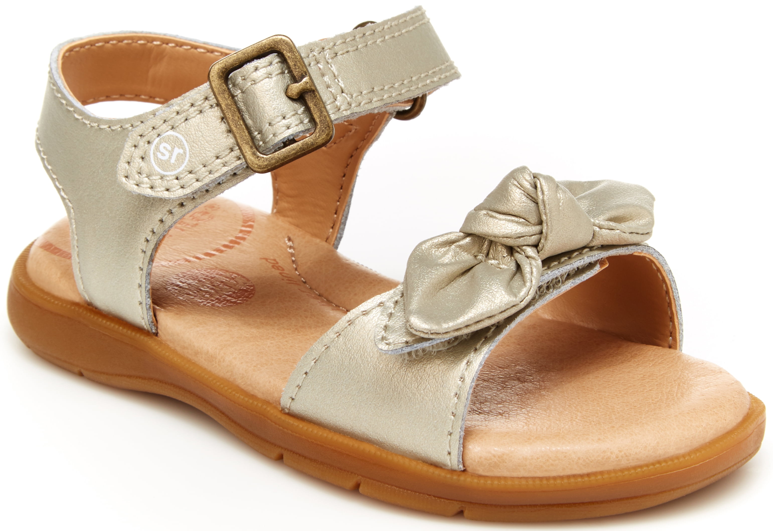 Stride Rite Kids Unisex Whitney Sandal - Walmart.com